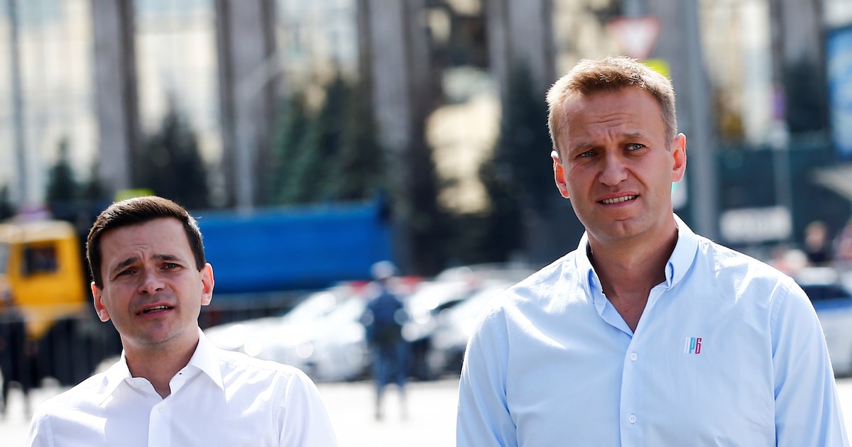 Opinie: Aleksej Navalny was mijn vriend. Ons gemeenschappelijk doel was ...