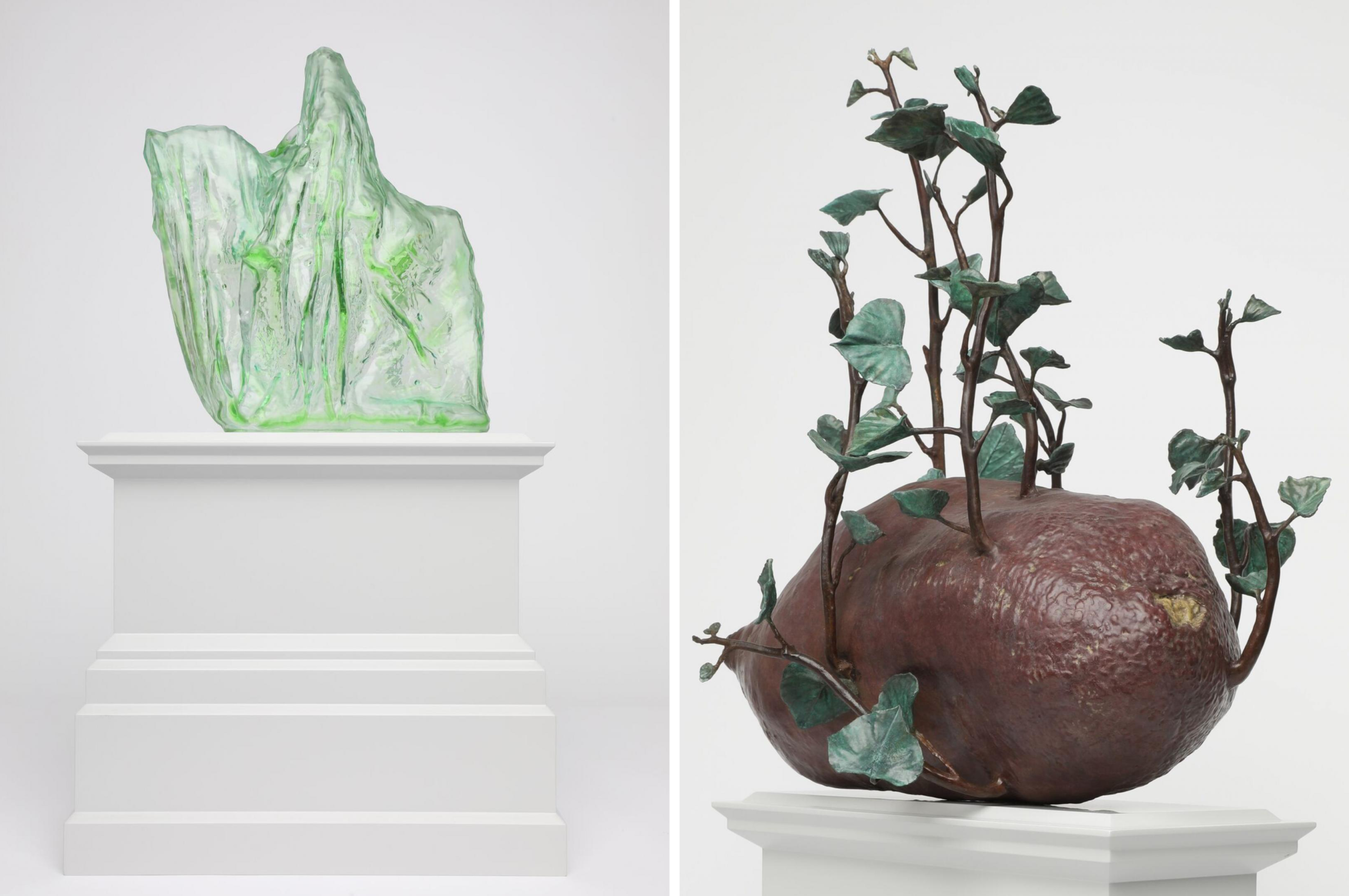 Shortlist voor de vierde sokkel op Trafalgar Square: wordt het een bus ...