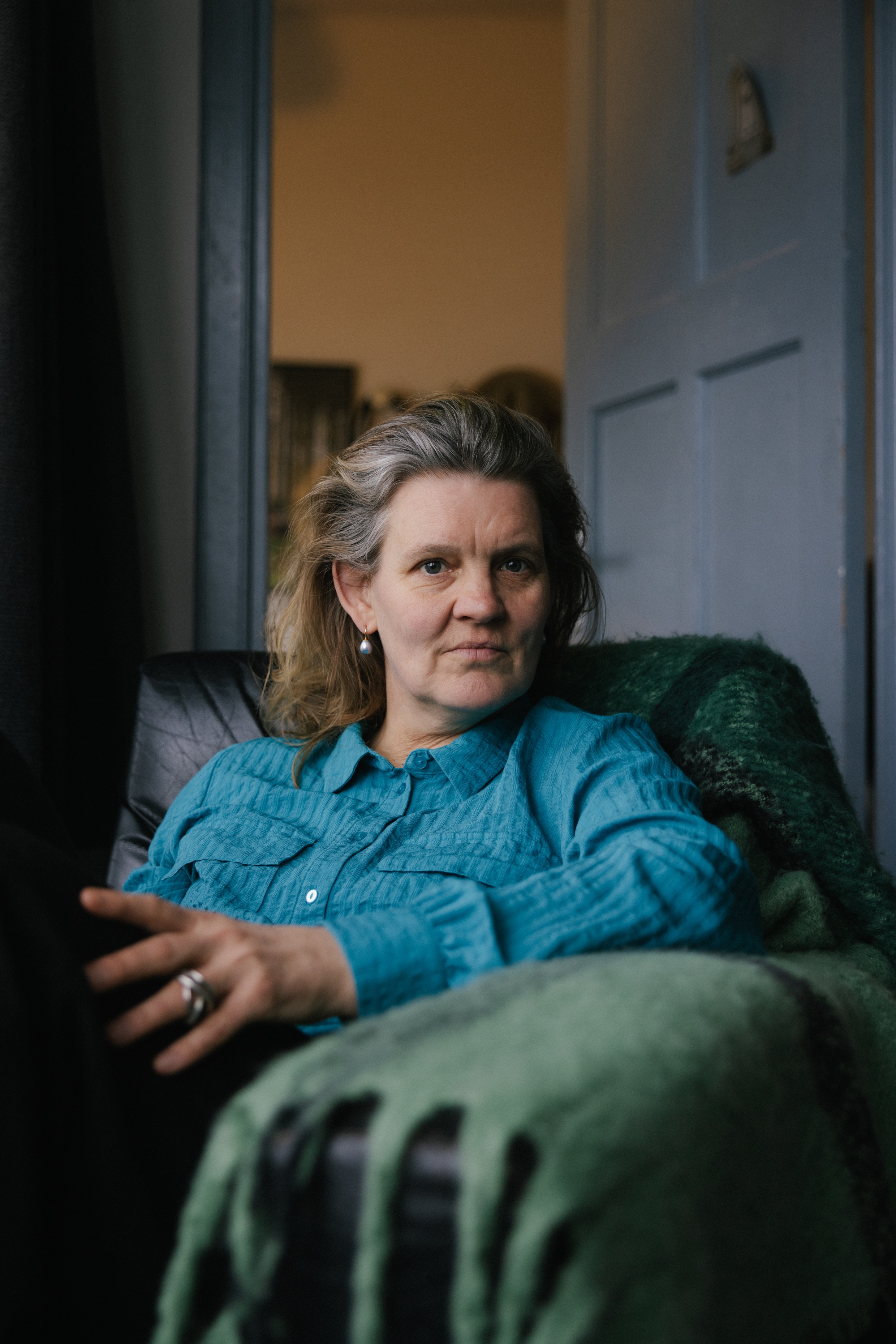 Nieuwe maand, nieuw boek in de Volkskrant Leesclub: ‘In het oog’ van ...