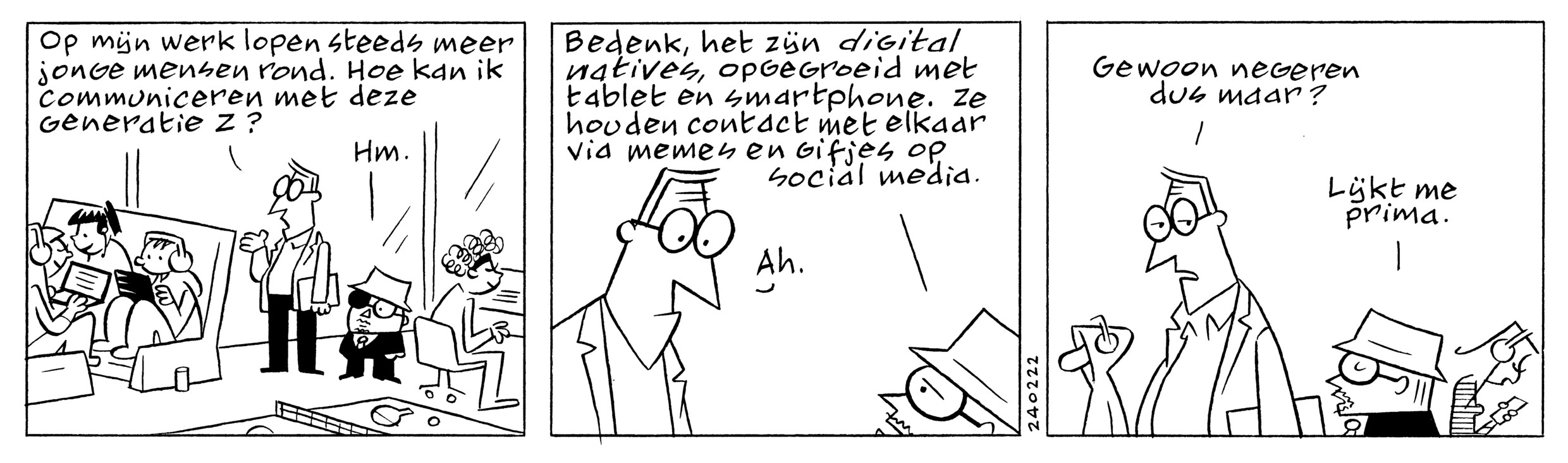 Sigmund | de Volkskrant