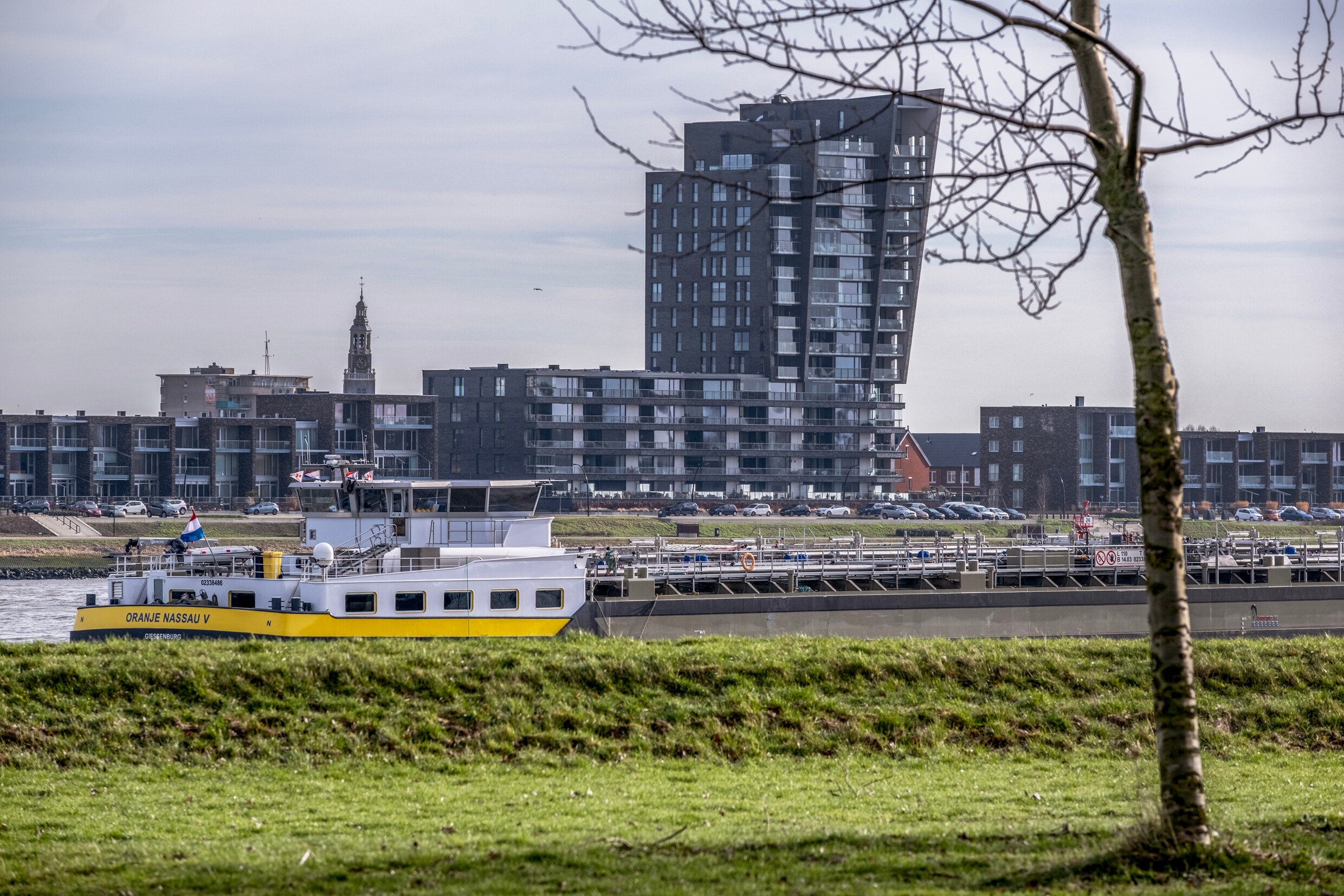 Rotterdam gaat massaal ammoniak opslaan vanwege de energietransitie: is ...