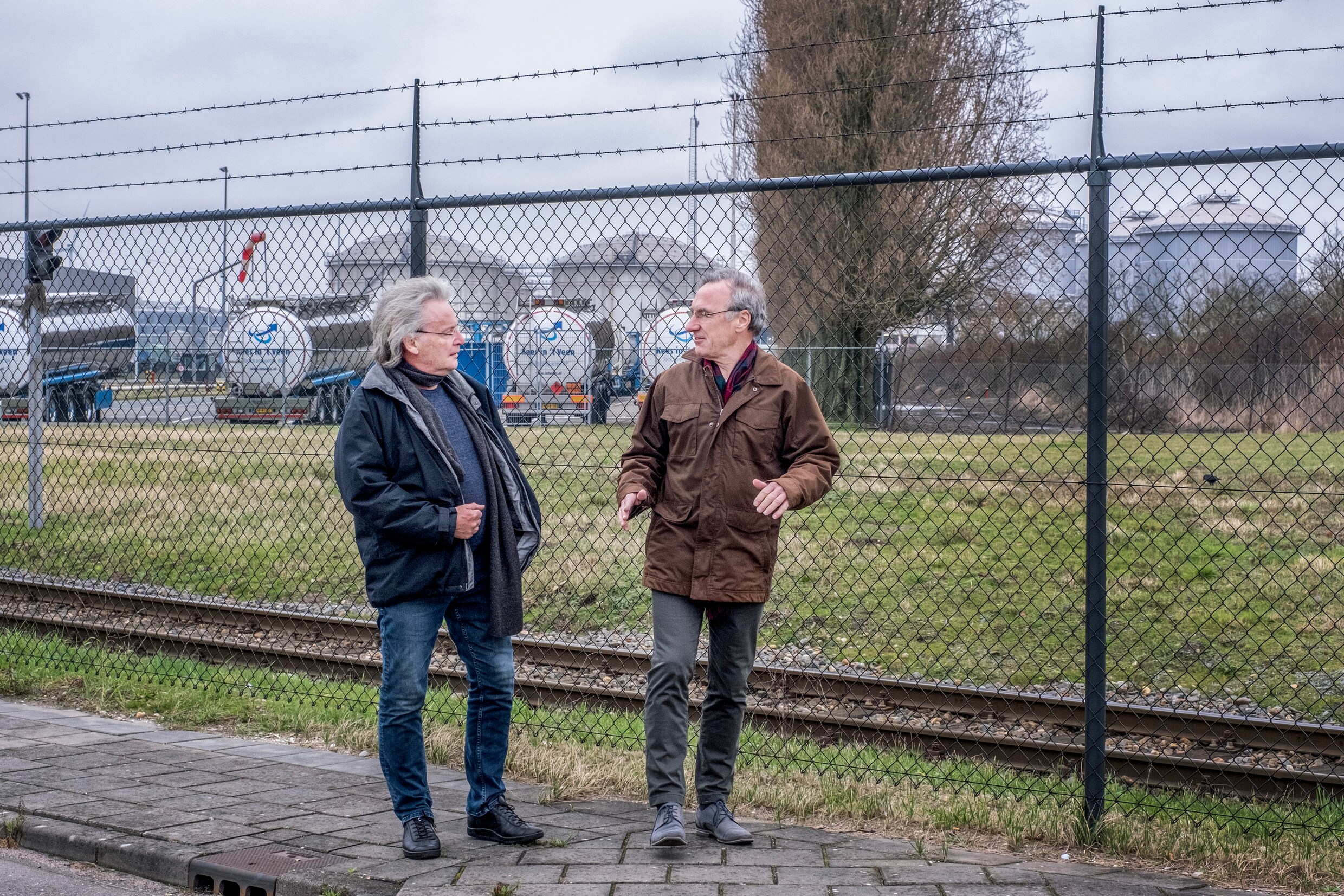 Rotterdam gaat massaal ammoniak opslaan vanwege de energietransitie: is ...