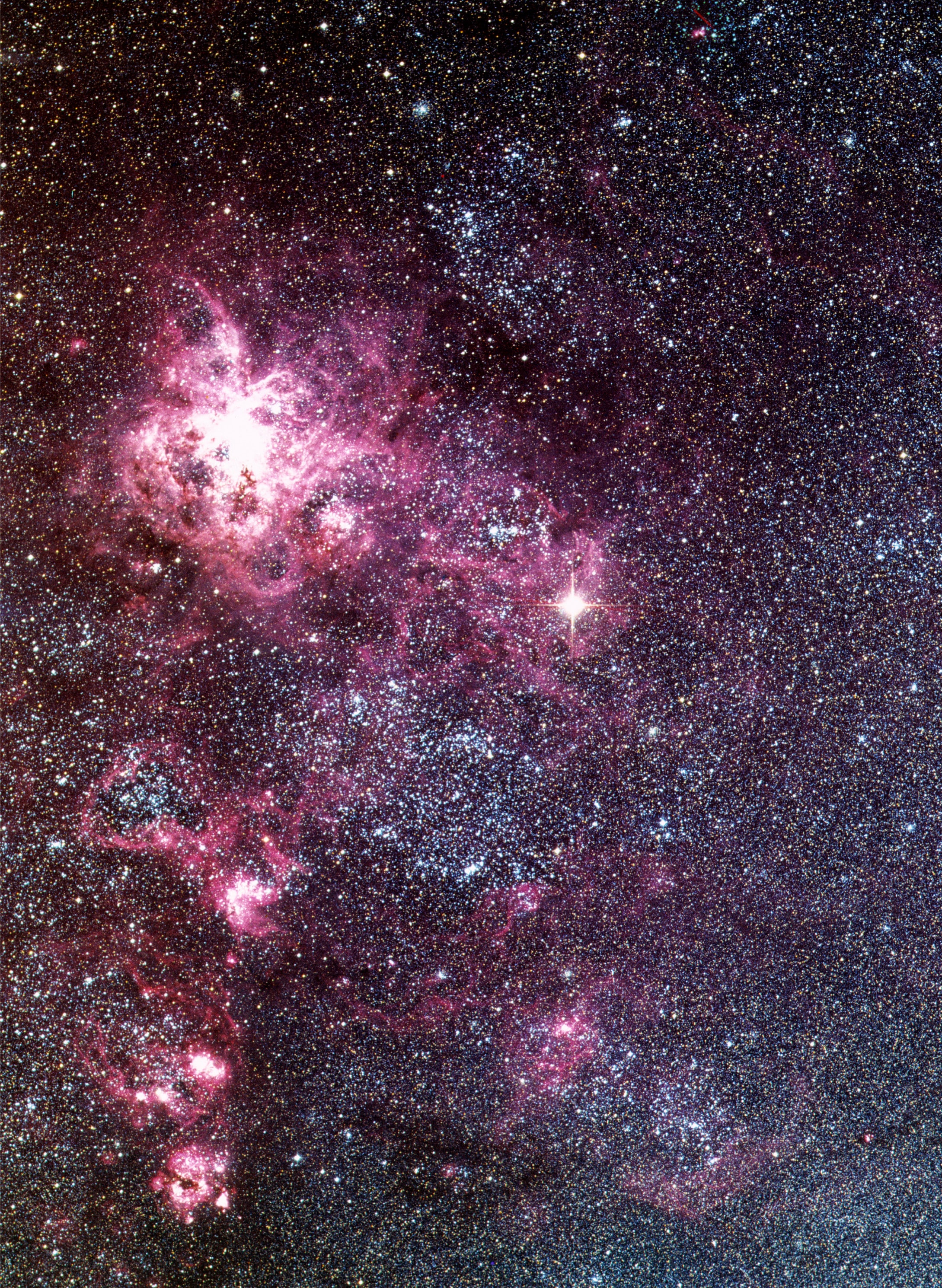 Raadsel van meest bestudeerde kosmische explosie uit de menselijke ...