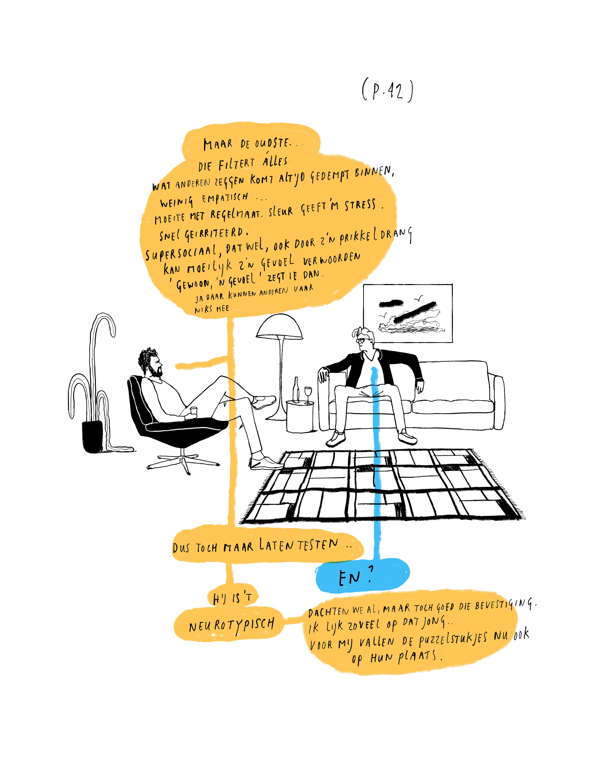 Paul Faassen zet een punt | de Volkskrant