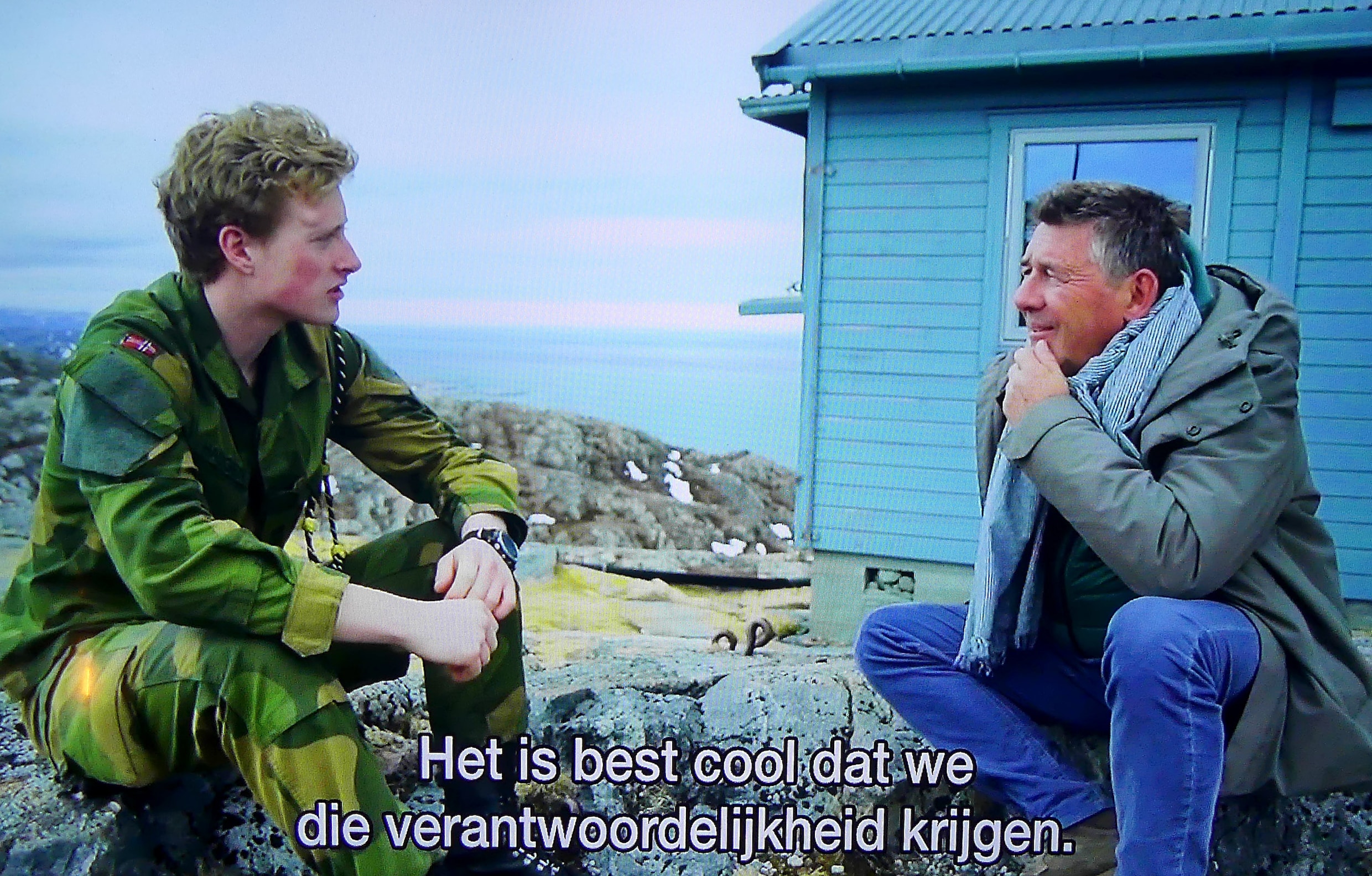‘Het nieuwe IJzeren Gordijn’ is ambitieus opgezet, en op een droevig ...