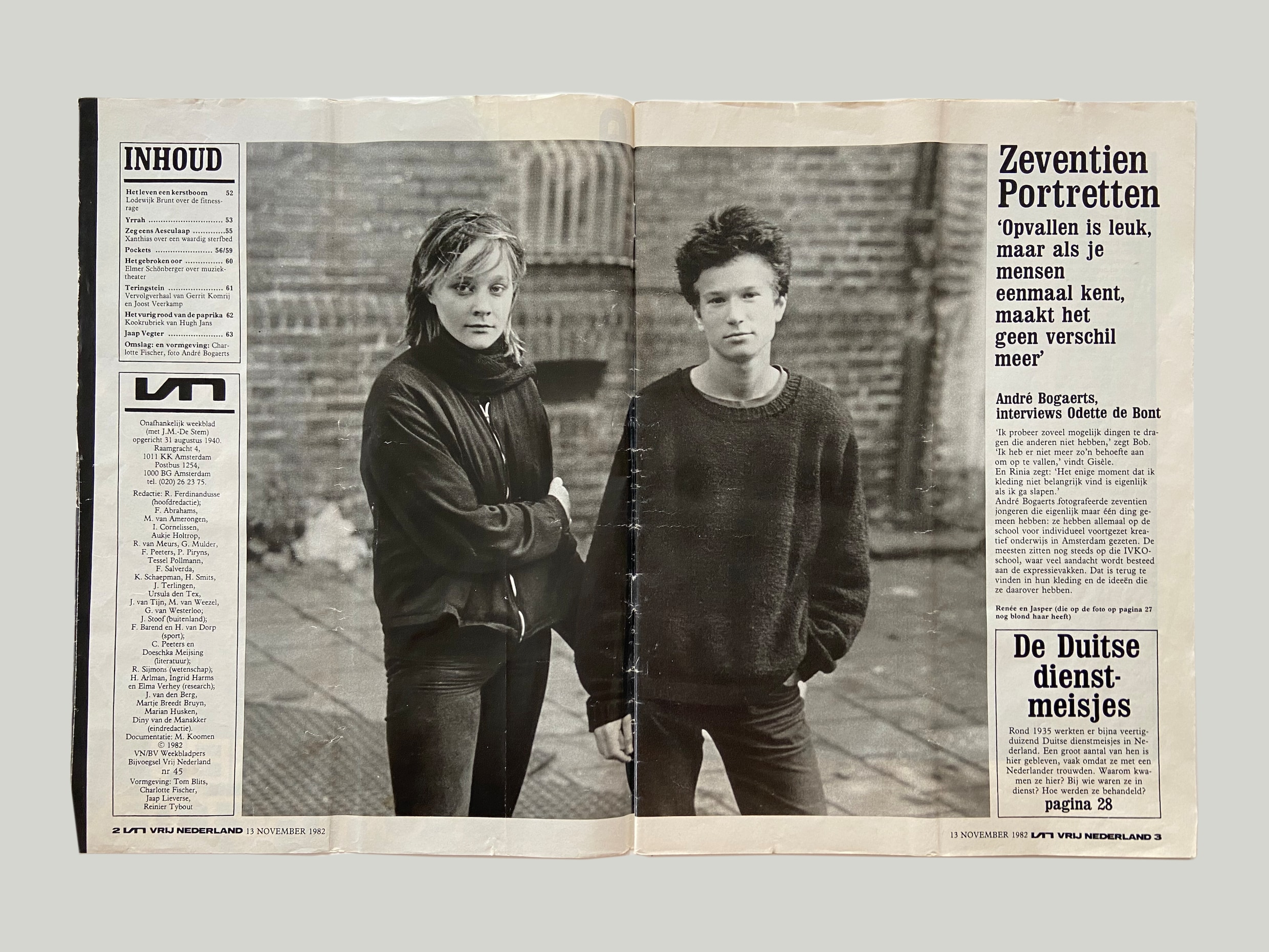 Hoe een fotografiedocent doorbrak met foto’s van zijn leerlingen en het ...