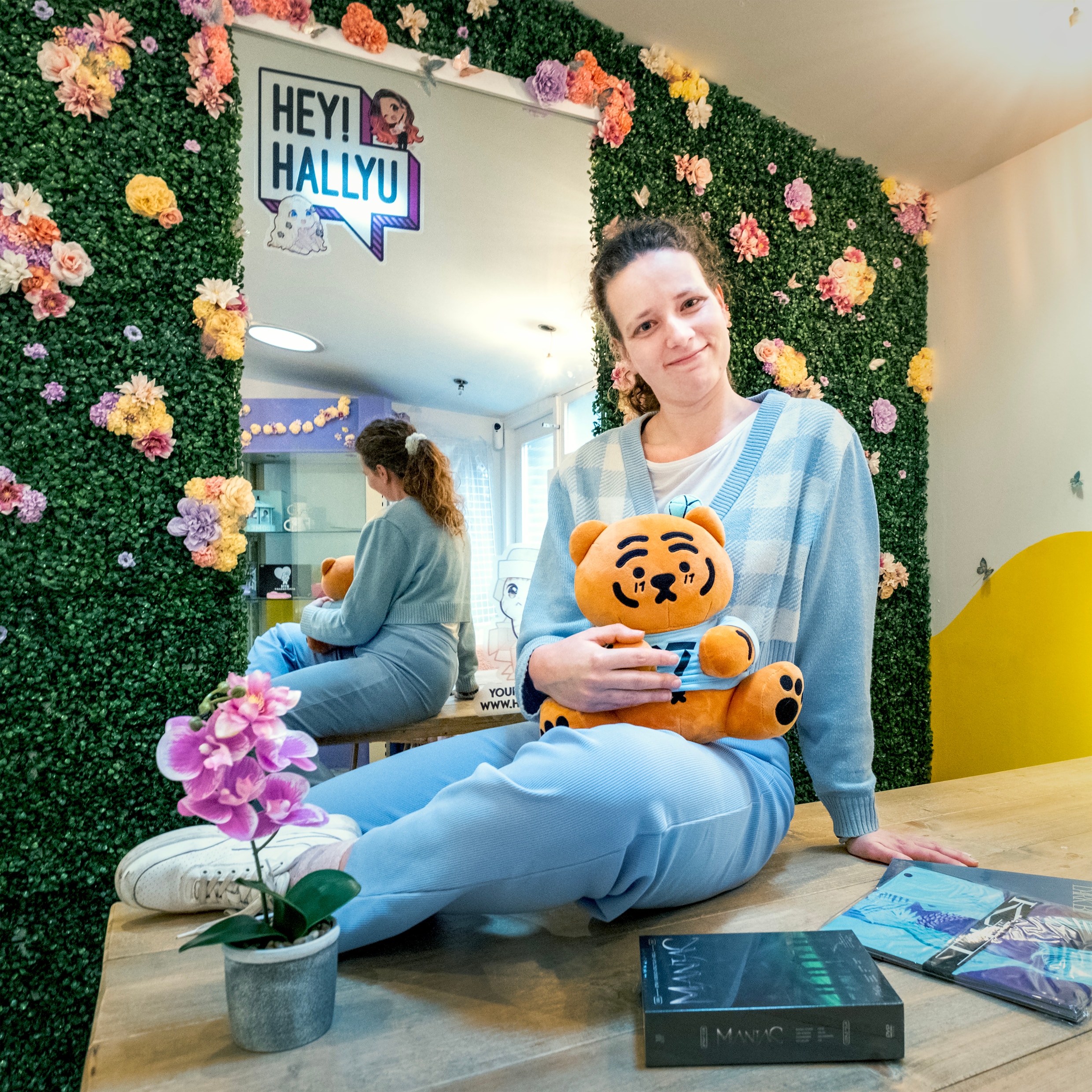 Arnhem is plots een mekka voor K-popfans, dankzij de populaire (platen ...