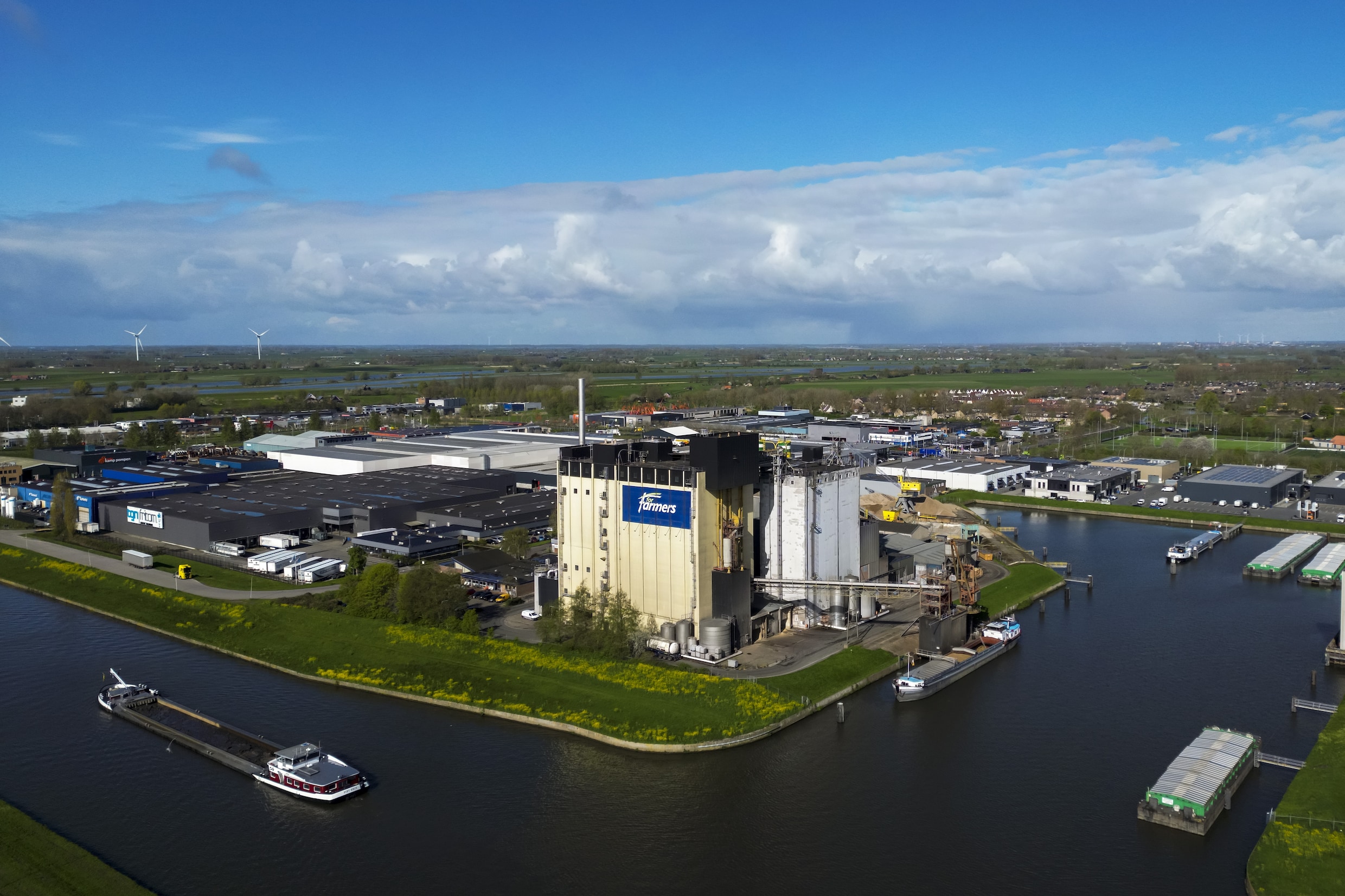 Krimpende veestapel leidt wederom tot omzetdaling en klein verlies bij ...