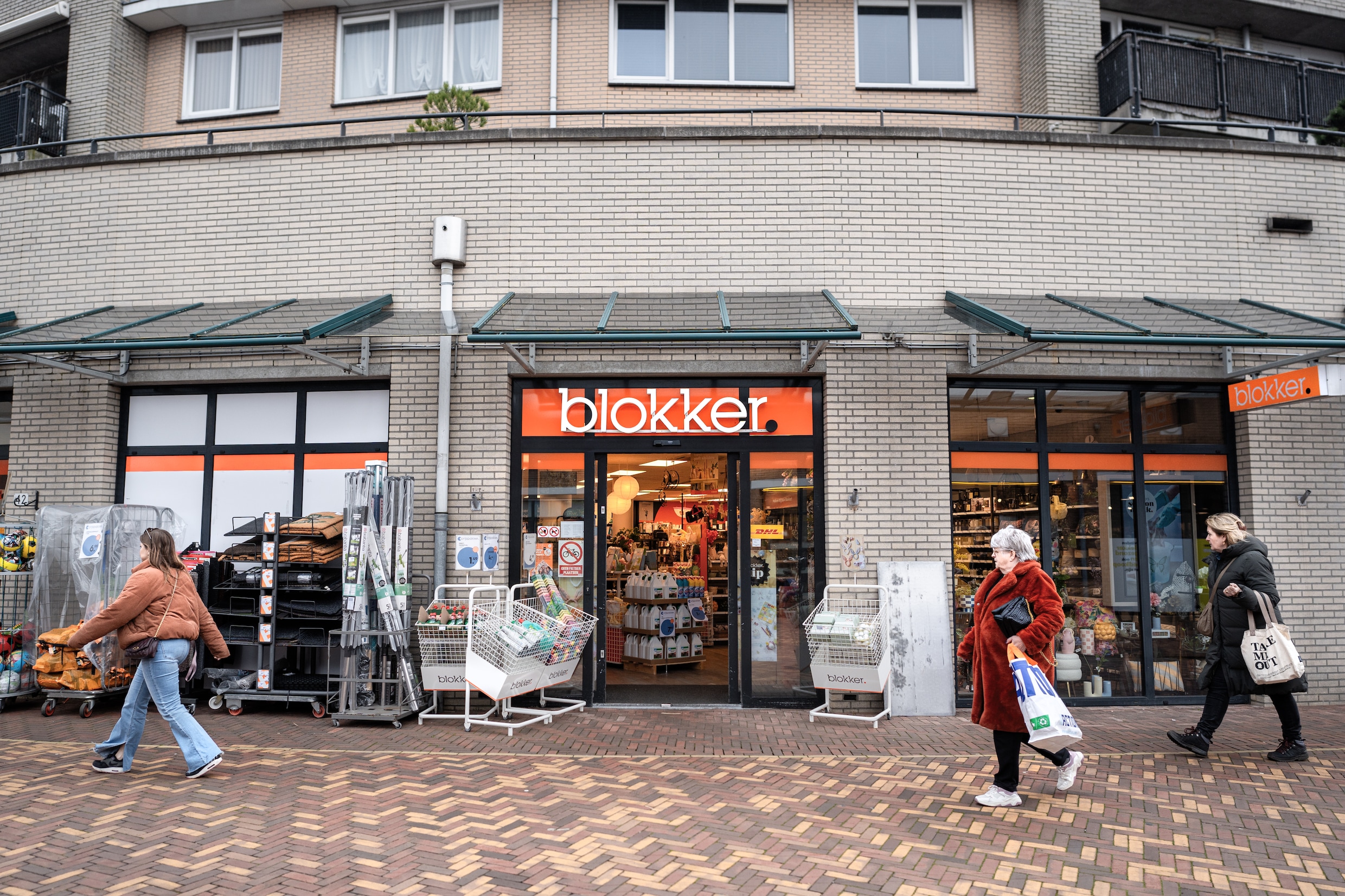 Uitstel van betaling voor Blokker: winkelketen lijkt verloren | de ...