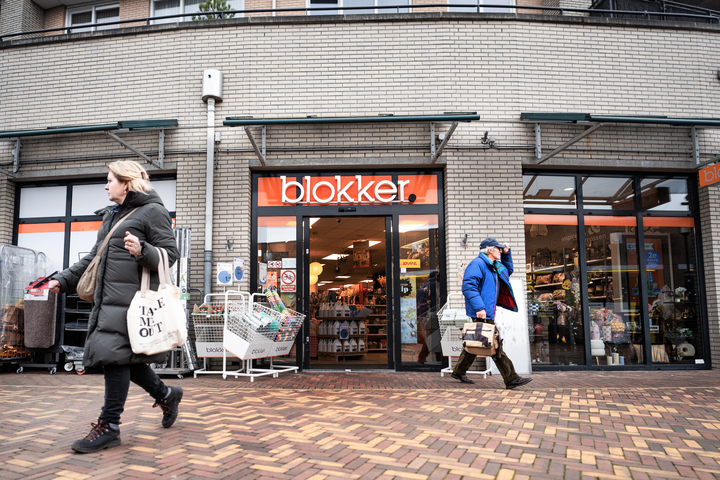 Blokker sluit deal met geldverstrekker: verkoop van winkelketen van de ...