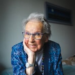 Bep Buijsers (100): ‘Een vrouw met een miljoen was dat kwijt na haar ...