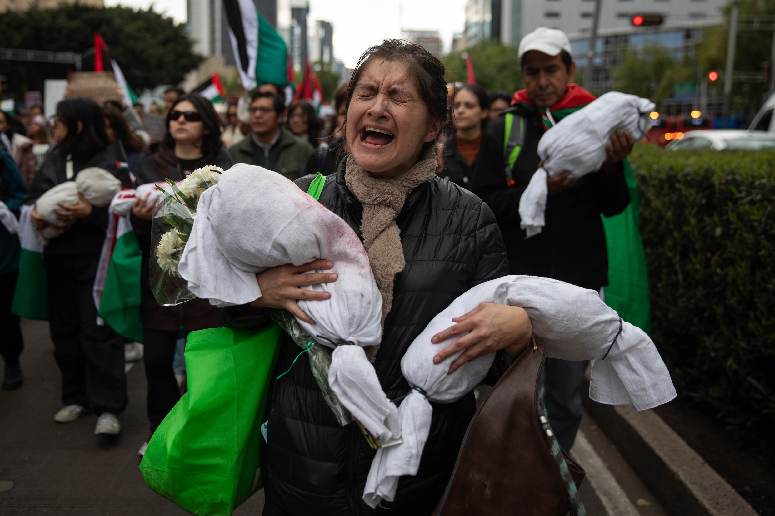 Staat heel Latijns-Amerika pal achter Rusland en de Palestijnen? Zo ...