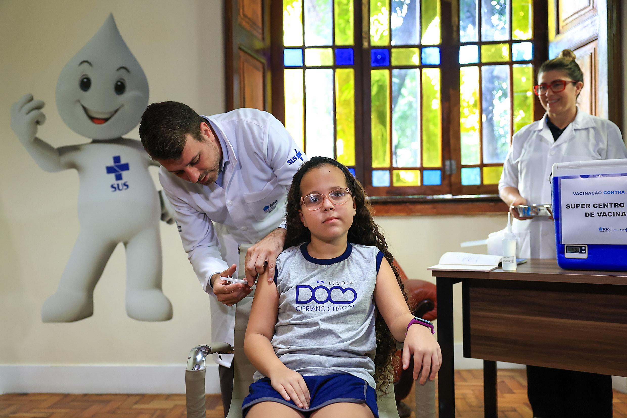 Zorgwekkende toename van knokkelkoorts in Brazilië, klopjacht op ...