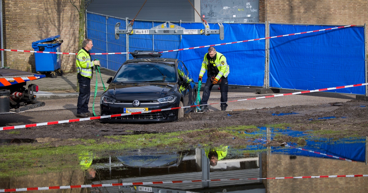 Vermoedelijke schutter (20) rapper Bigidagoe aangehouden in Parijs | de Volkskrant