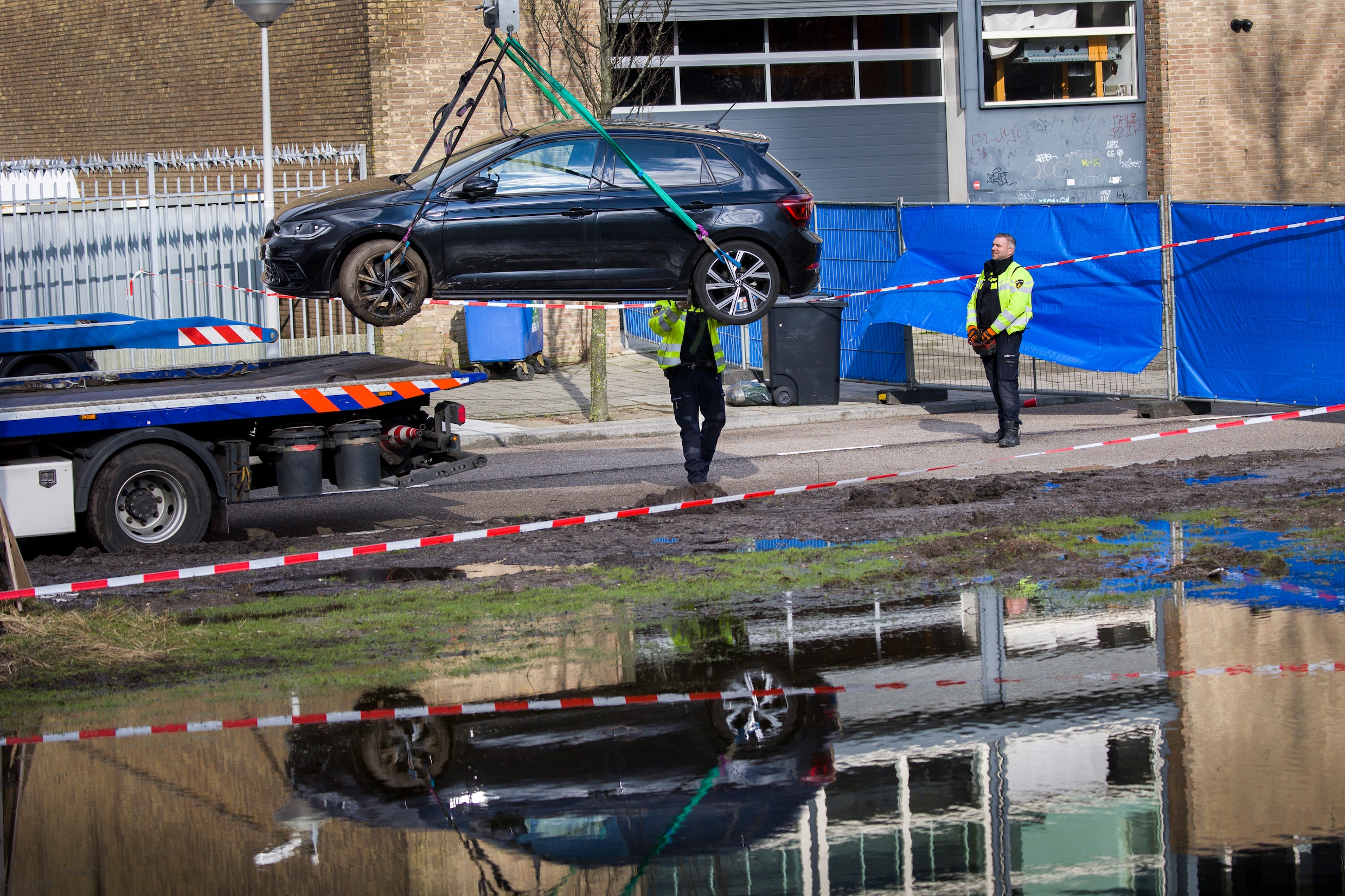 Na de dood van rapper Bigidagoe: ‘Het is een reflex: rap wordt gezien ...
