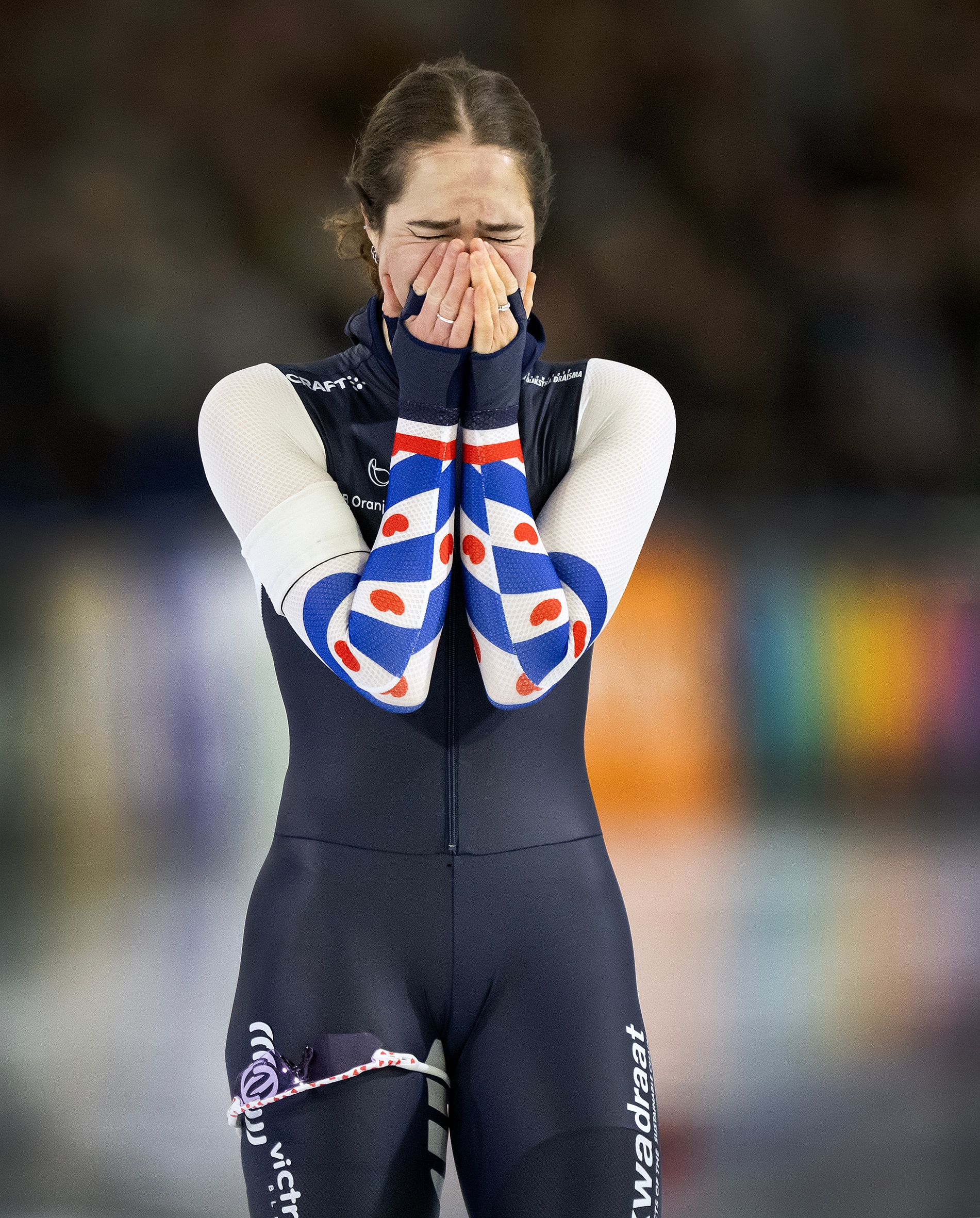 Isabel Grevelt wint NK sprint, pakt daarmee het laatste ticket voor WK ...