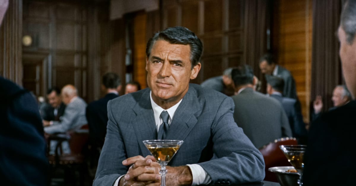 Wie als man een ruit wil dragen, moet eerst kiezen. Ben ik een Cary of ...