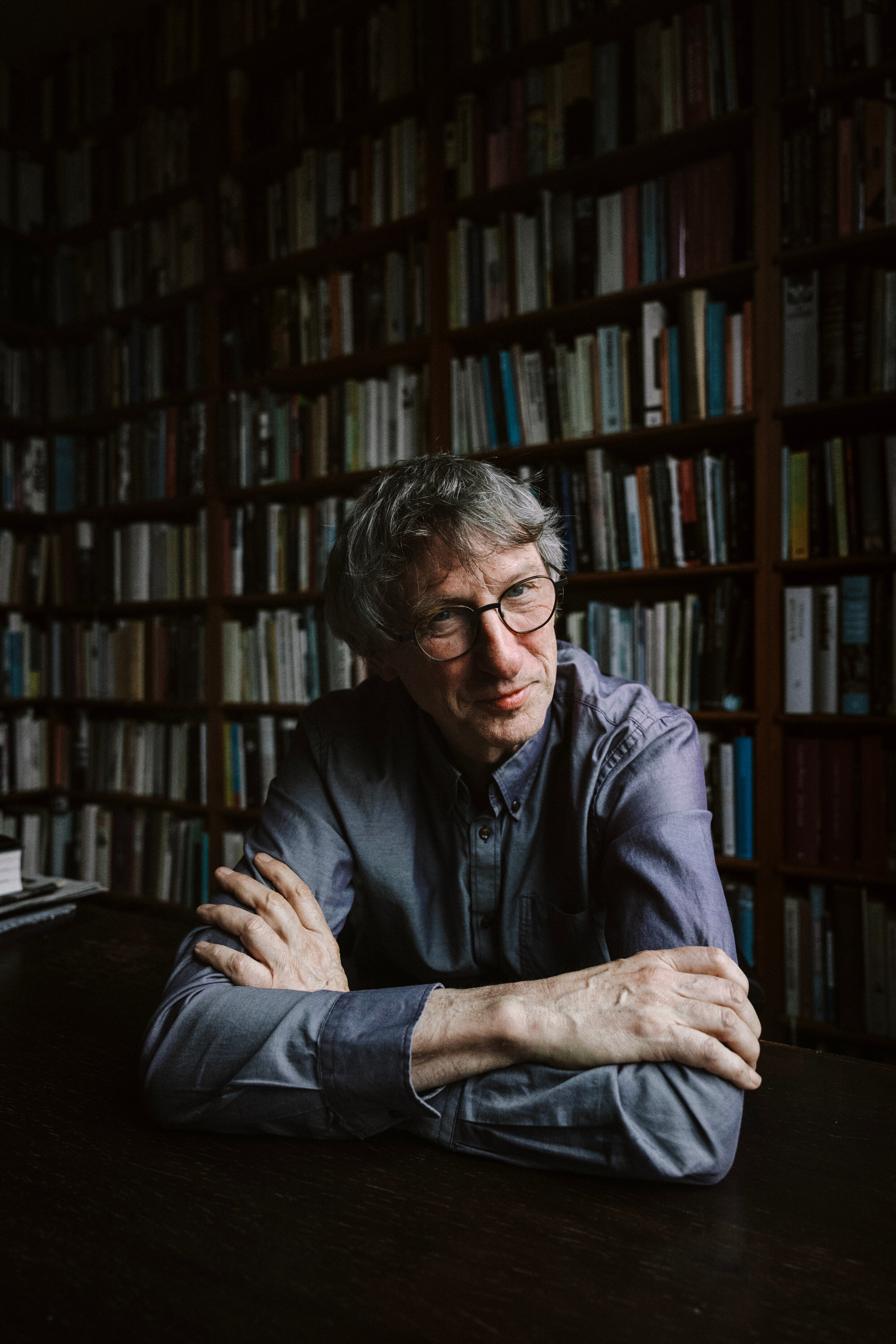 Mark Schaevers schreef de biografie van Hugo Claus: ‘Ik wist dat ik hem ...