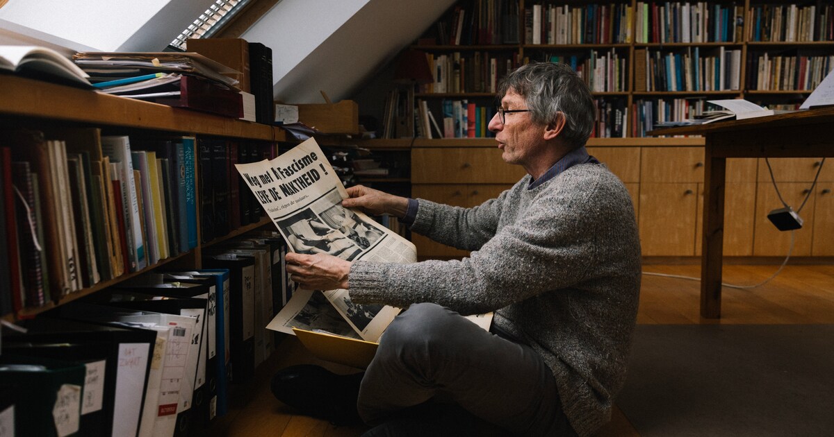 Mark Schaevers schreef de biografie van Hugo Claus: ‘Ik wist dat ik hem ...