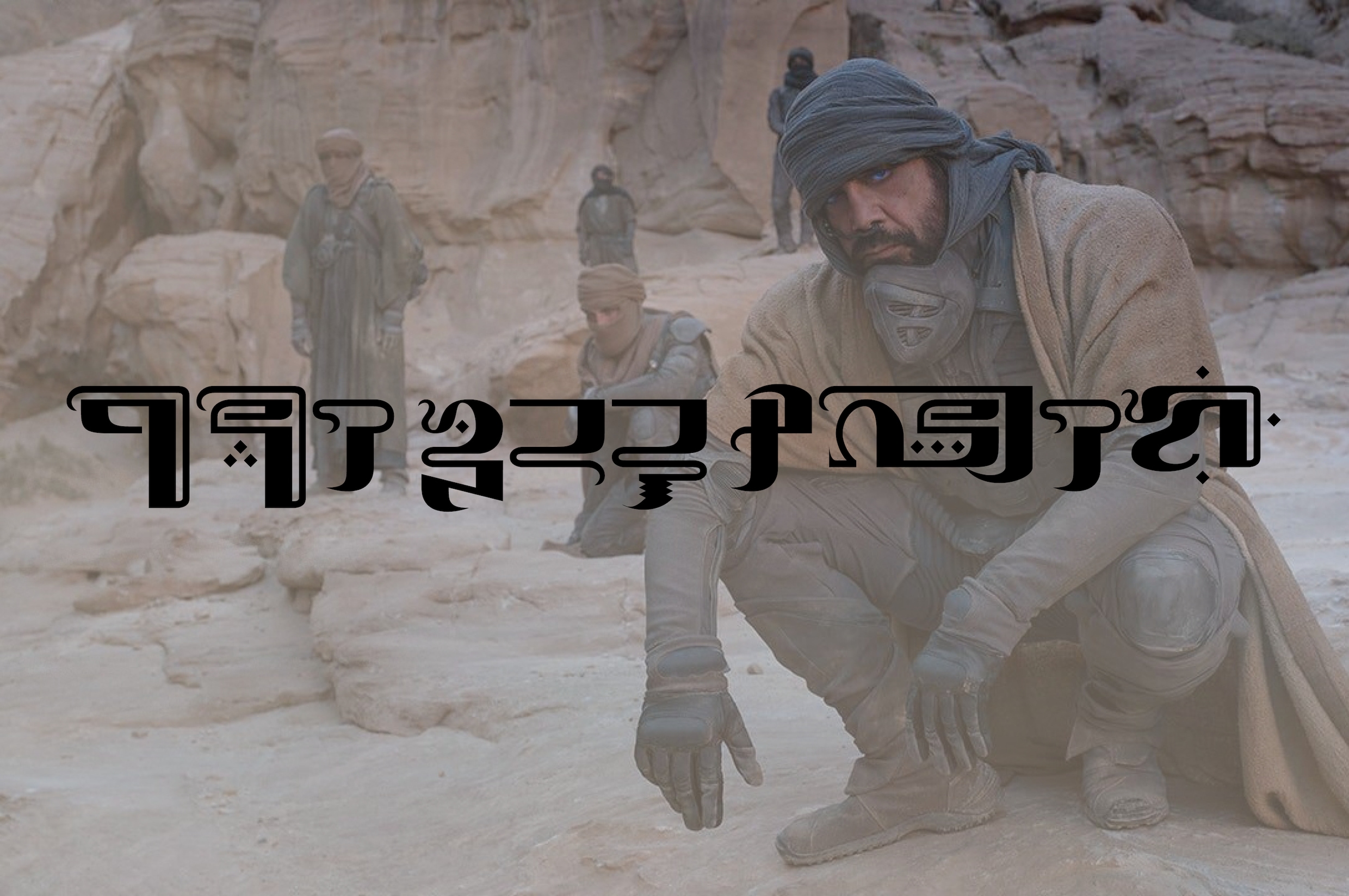 De taal in ‘Dune 2’ is verzonnen: hoe doe je dat, een nieuwe taal ...