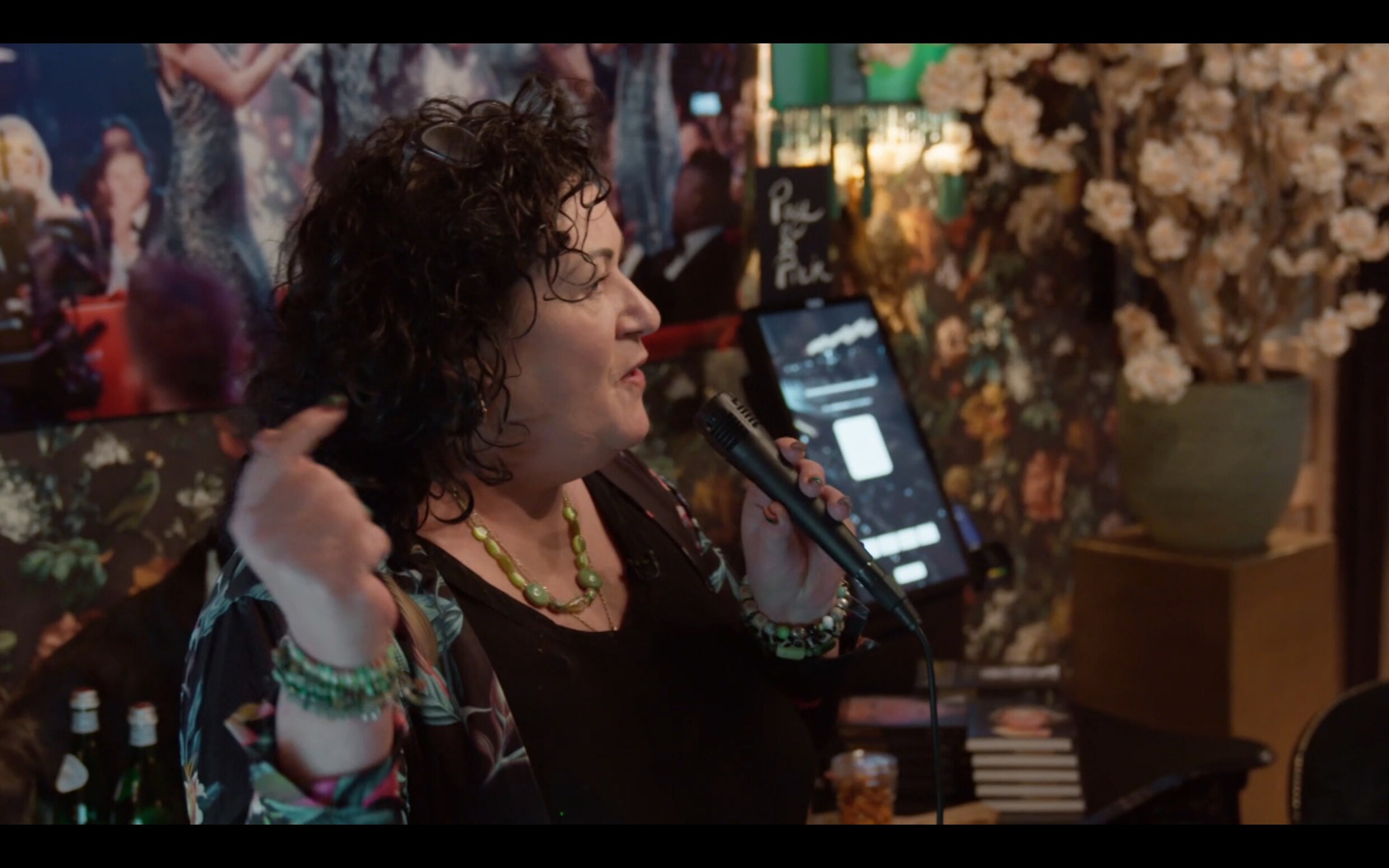 In ‘Chateau Meiland vips’ kon Caroline Van der Plas weer de normale ...