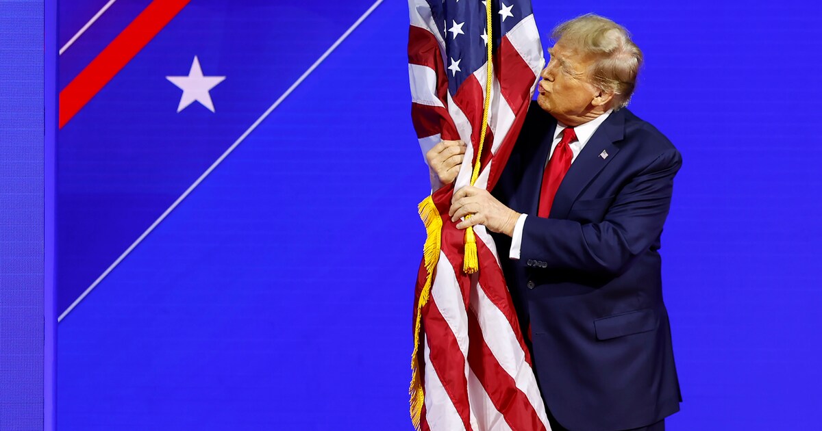 Hoe gaat Trump zijn boetes van ruim een half miljard dollar betalen ...