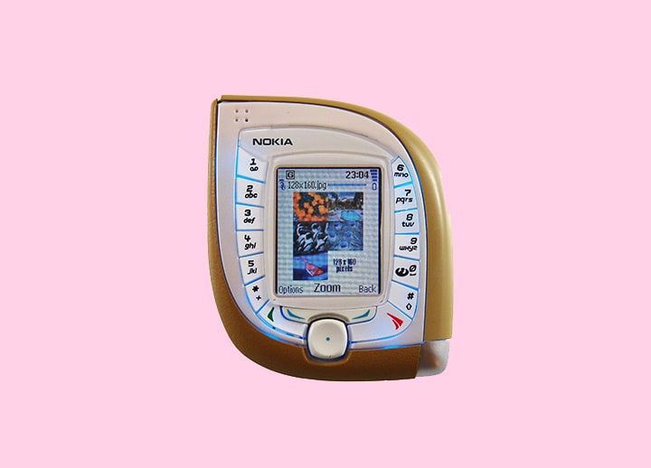 Hoe zou een smartphone eruitzien als de vrouw centraal staat bij het ...