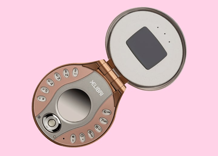 Hoe zou een smartphone eruitzien als de vrouw centraal staat bij het ...