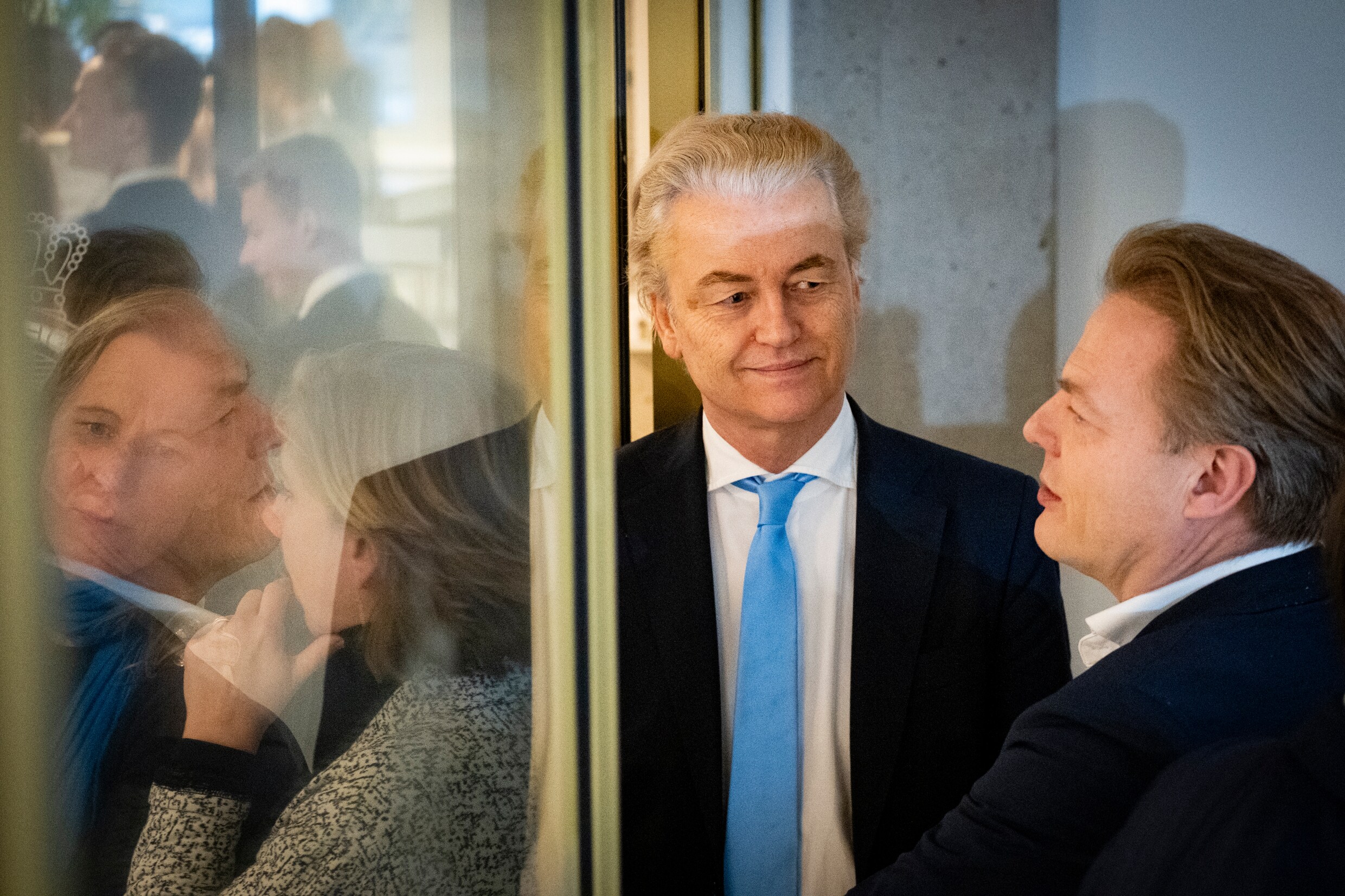 ‘Waardeloos dat Wilders geen premier wordt’ | de Volkskrant
