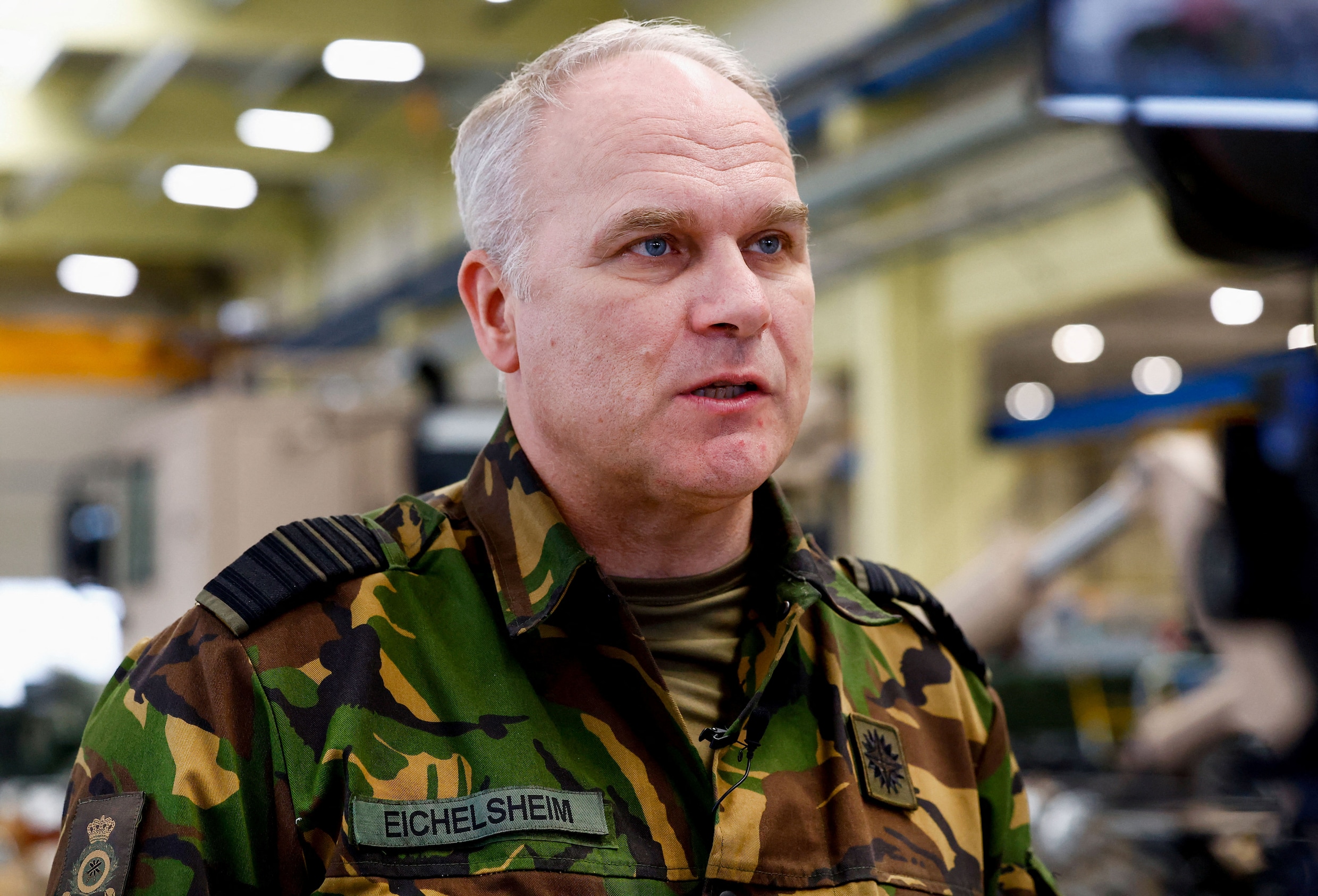 Lees hier het liveblog over de crisis in het Midden-Oosten van maandag ...