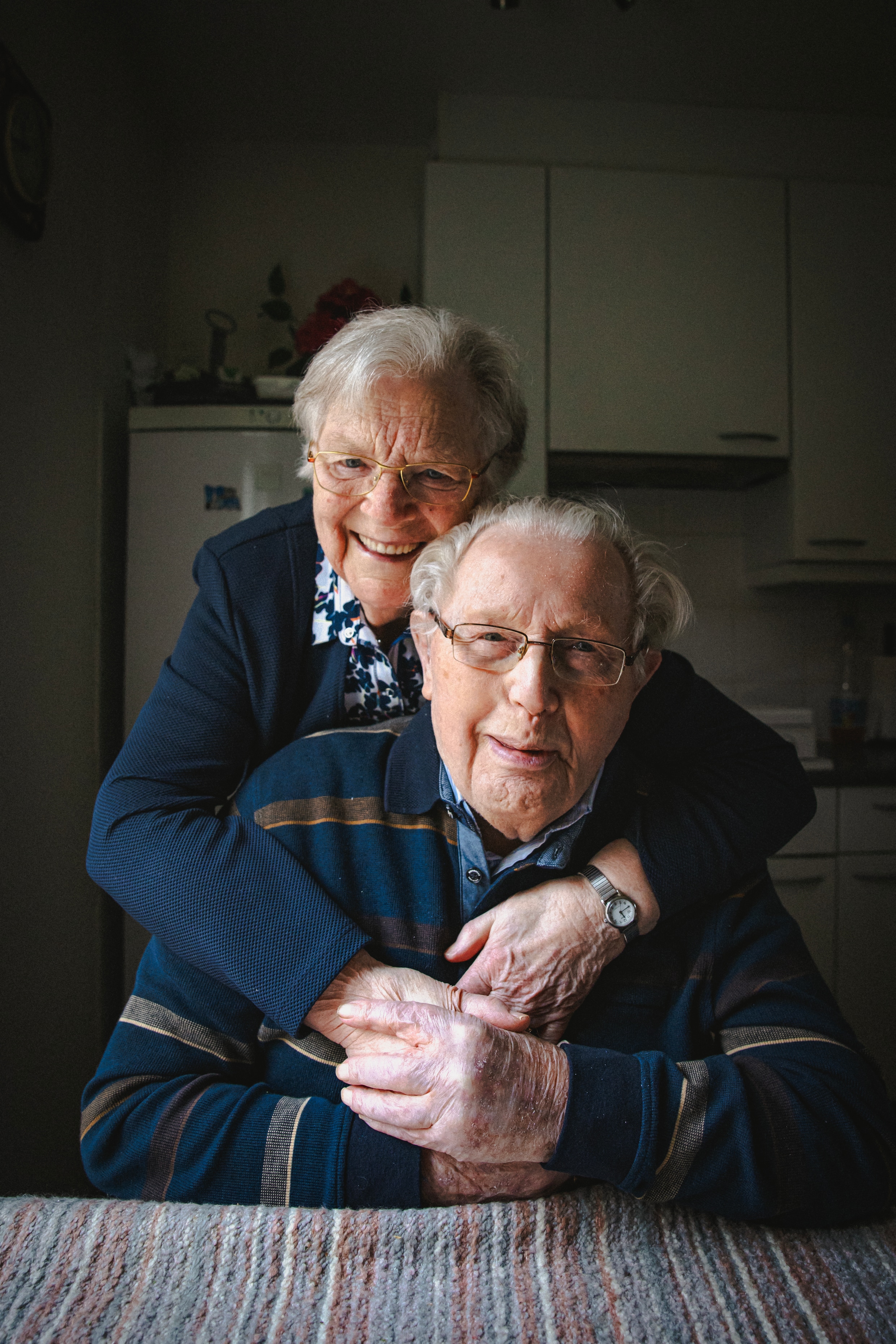 Jan Lolke Meinema is 100 jaar: ‘De laatste tijd praat ik in mijn dromen ...
