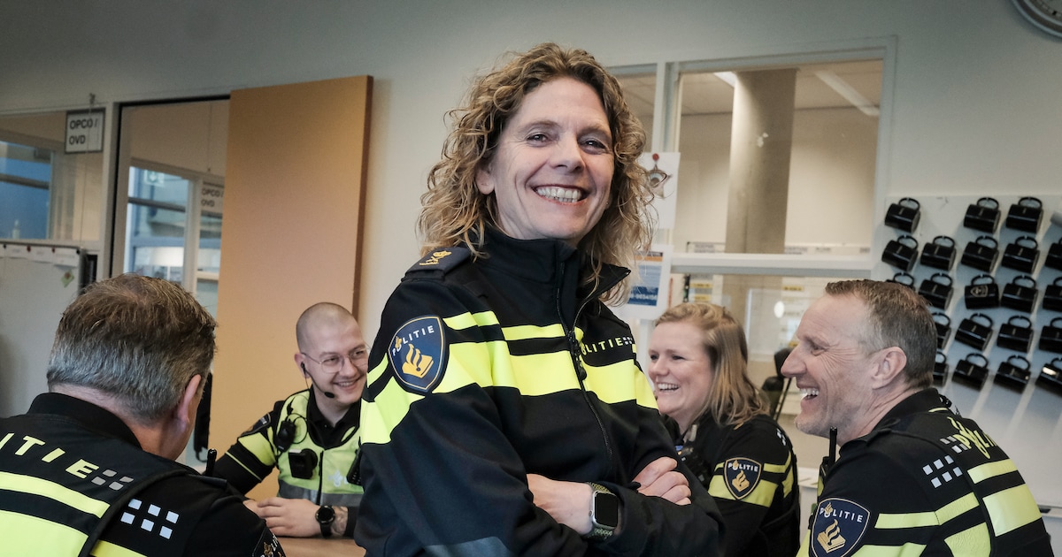 Nieuwe korpschef Janny Knol: ‘We moeten ervoor waken dat politie en de ...