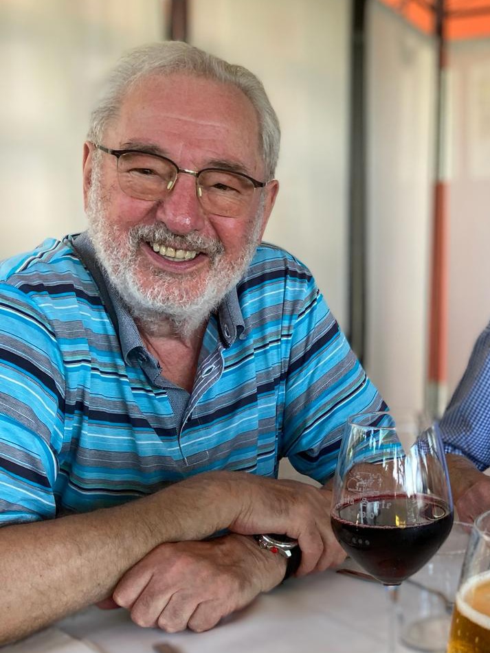 Italiaanse immigrant Danilo Agnoli (1945-2024) maakte met IJssalon ...