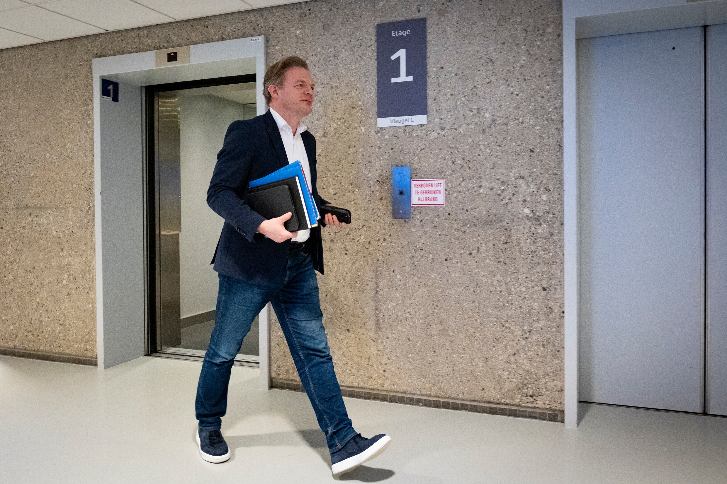 Omtzigt sorteert steeds nadrukkelijker voor op gedoogrol en zet zo VVD ...