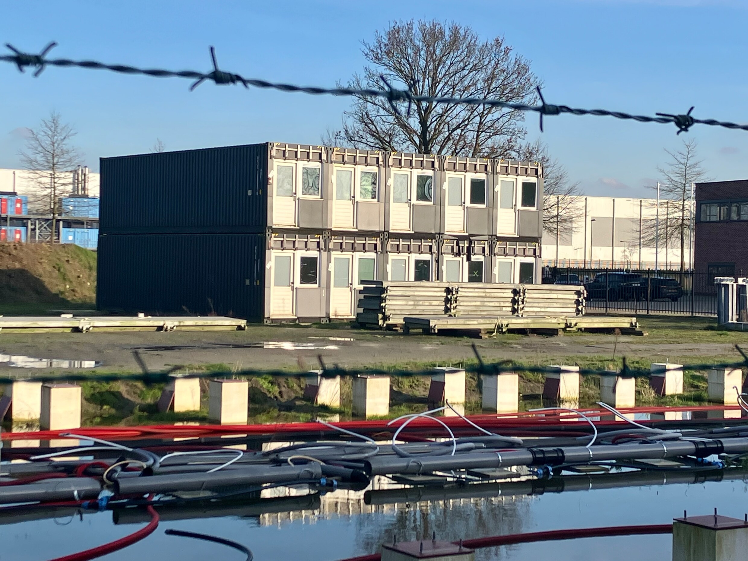 Alles bij elkaar is het behoorlijk 19de-eeuws, de behandeling van arbeidsmigranten | de Volkskrant