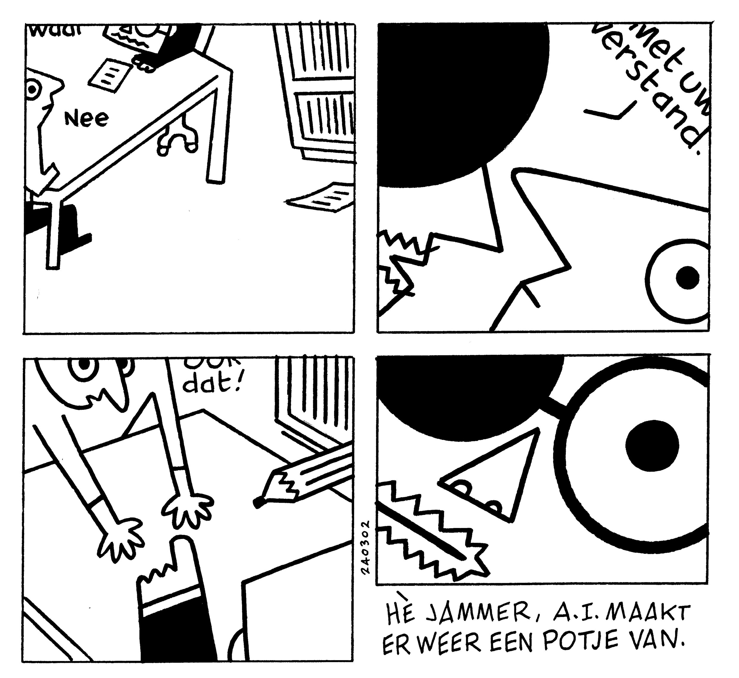 Sigmund | de Volkskrant