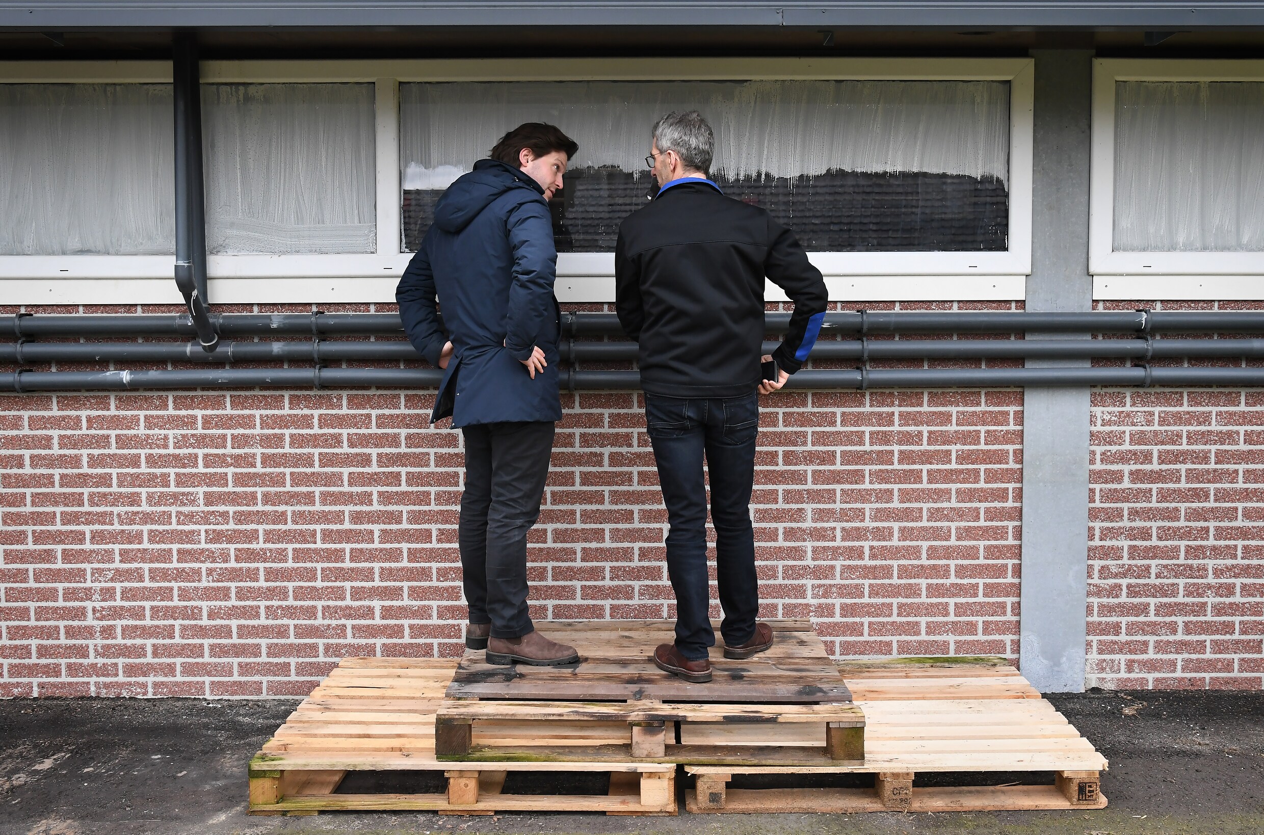 Gerard en Marian willen graag diervriendelijker boeren, maar de ...