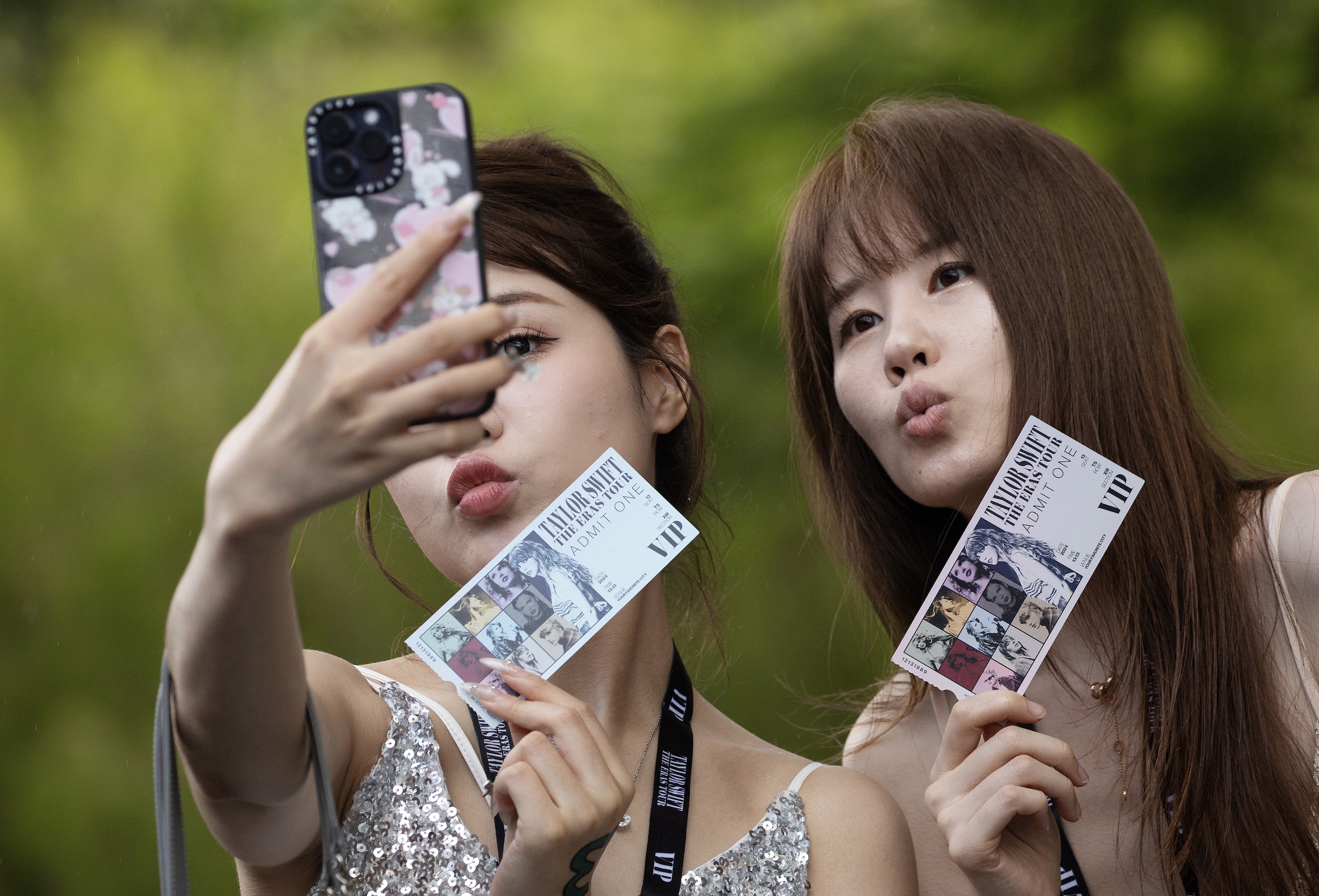 Singapore legt miljoenen neer voor exclusiviteit Taylor Swift, tot ...