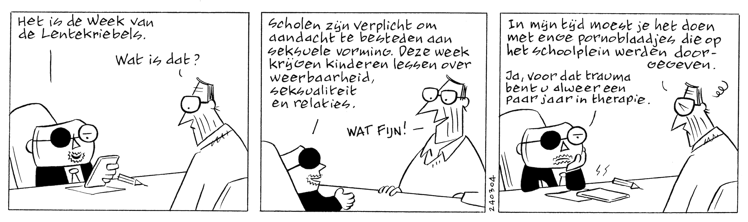 Sigmund | de Volkskrant