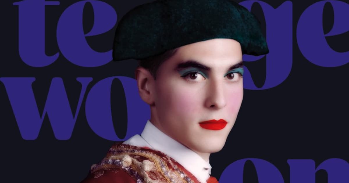 ‘Slechte gewoontes’ is een bonte debuutroman over een dappere trans ...