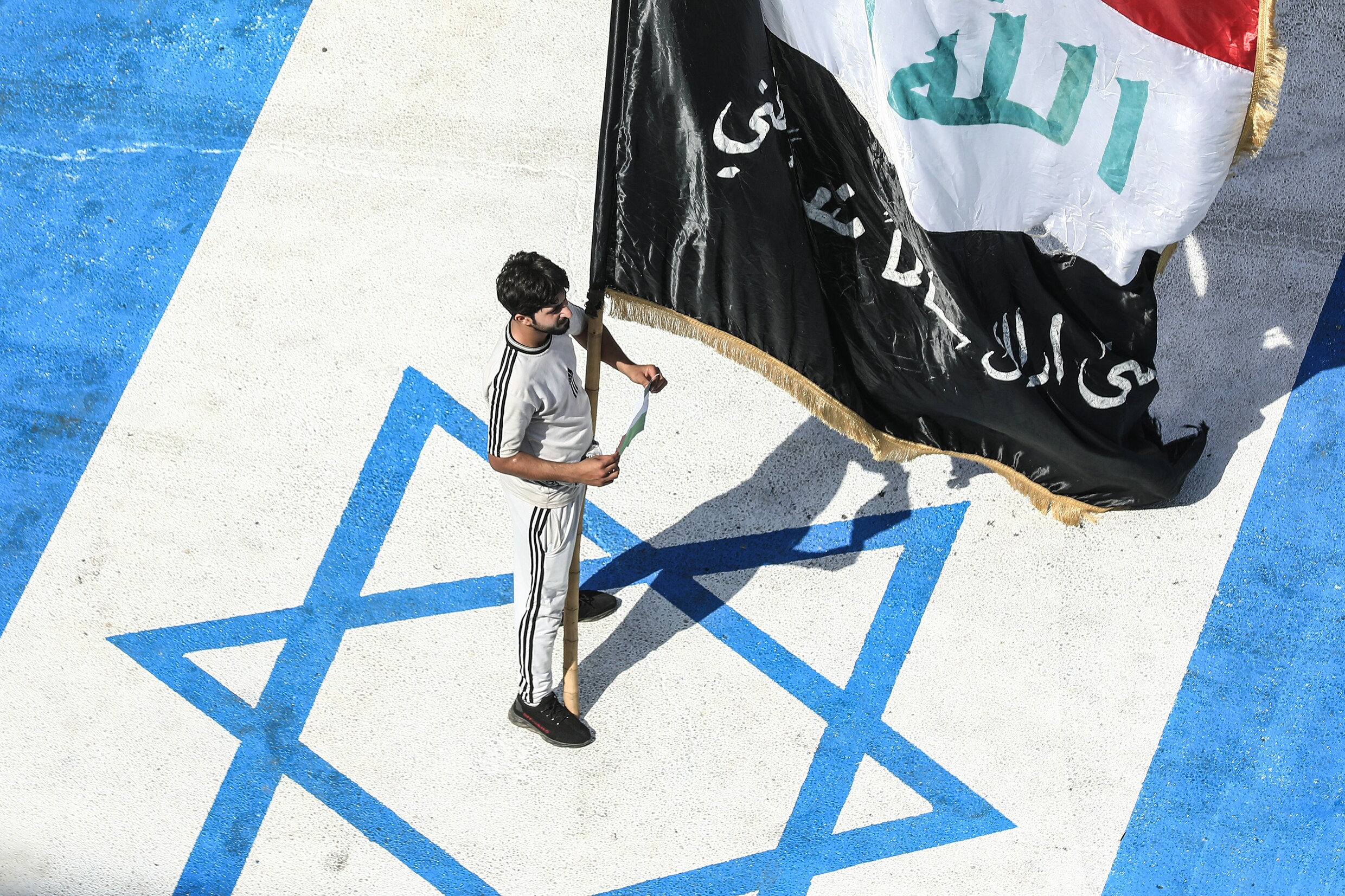 Gaza-oorlog vergroot antiwesters denken in Midden-Oosten. Dat zet ...