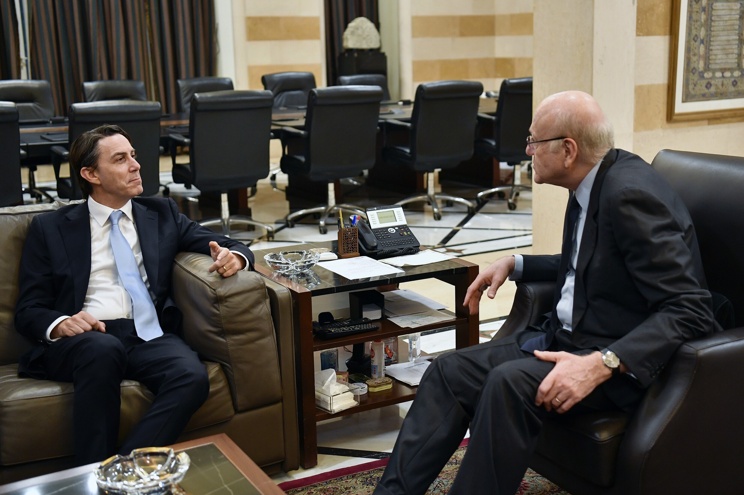 Lees hier het liveblog over de crisis in het Midden-Oosten van dinsdag 5 maart terug | de Volkskrant