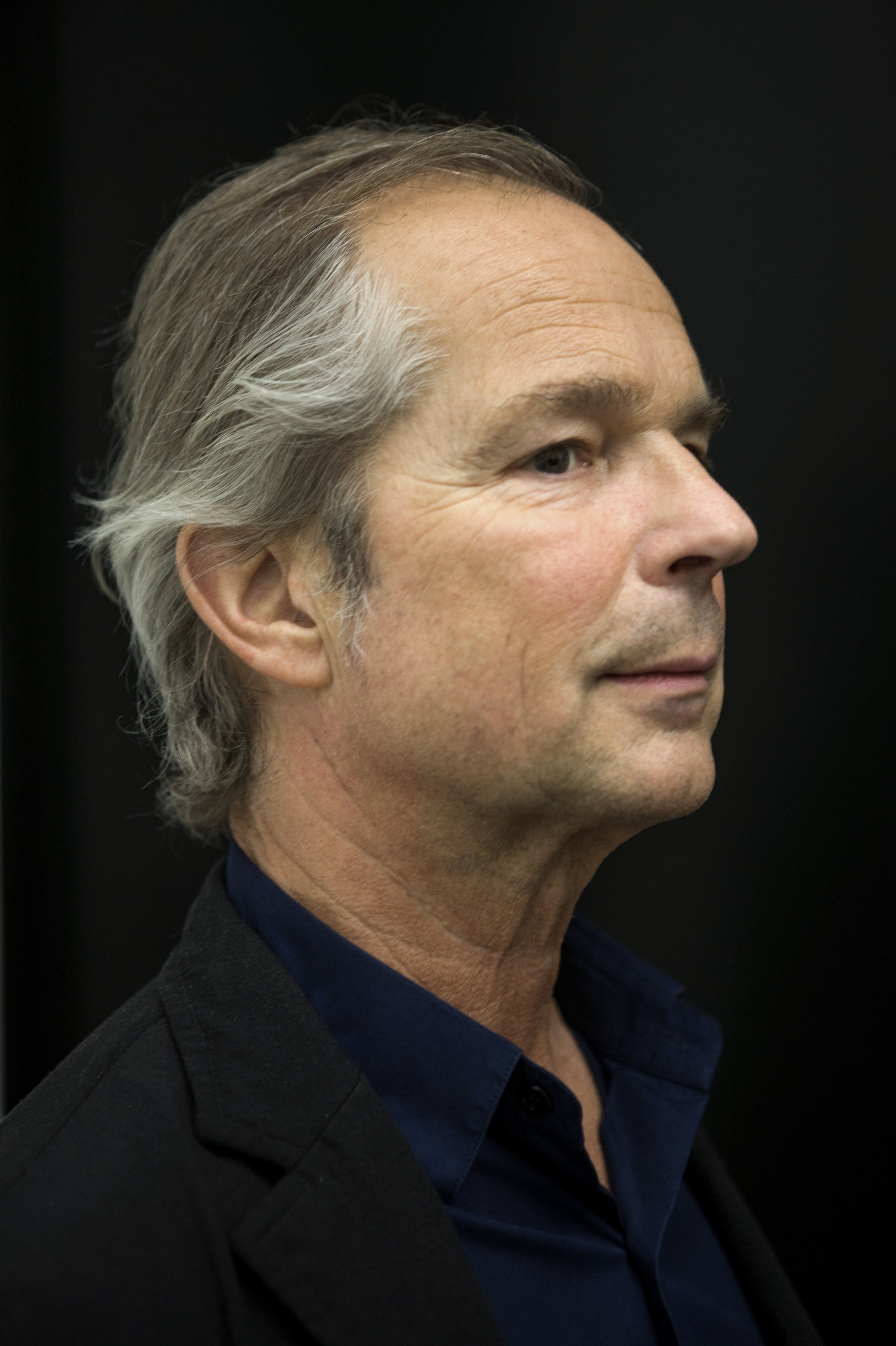 Julius Vermeulen (1953-2024) was zelf ontwerper, maar gaf liever ...