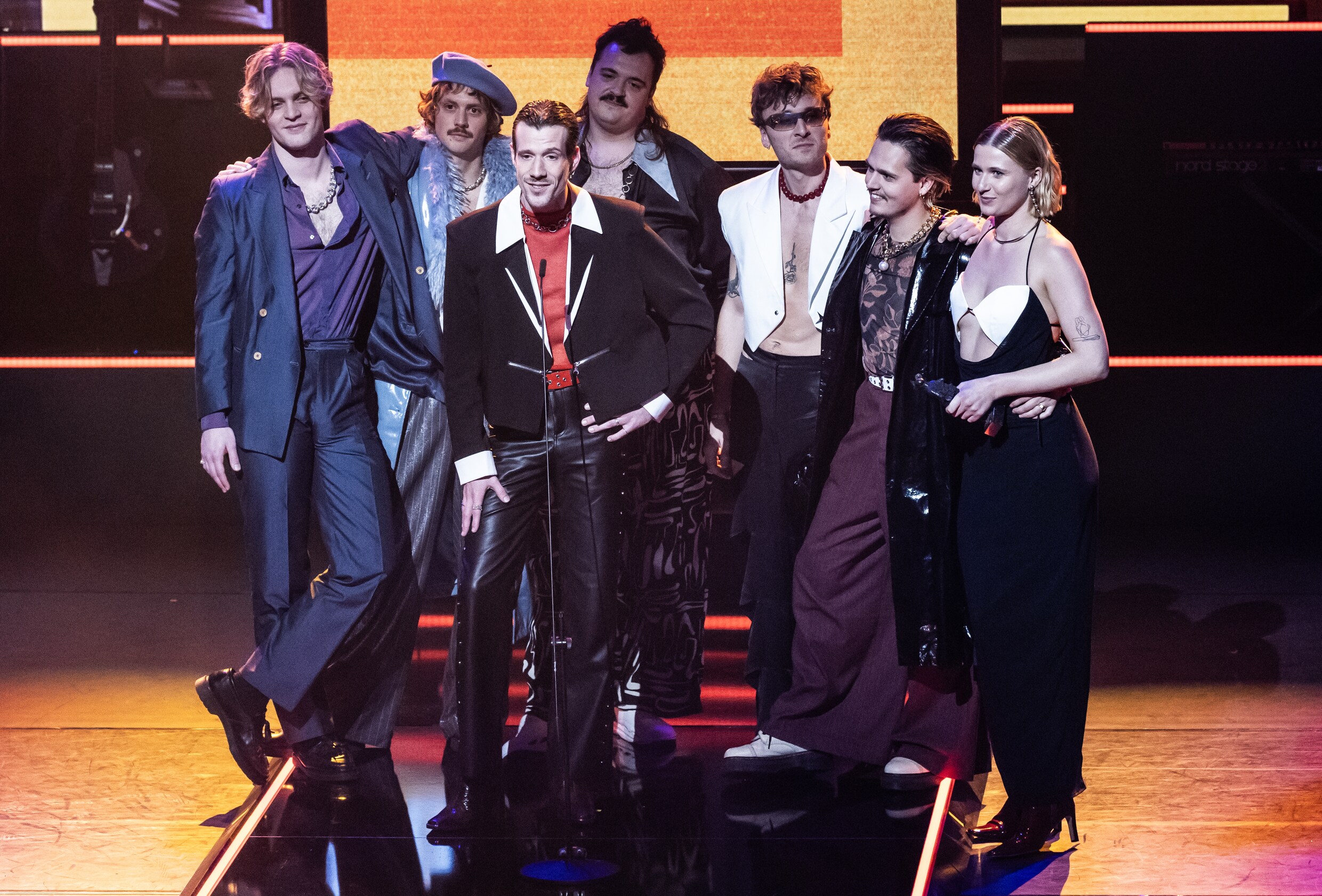 Band Son Mieux en rapper Sef winnen belangrijkste Edisons | de Volkskrant