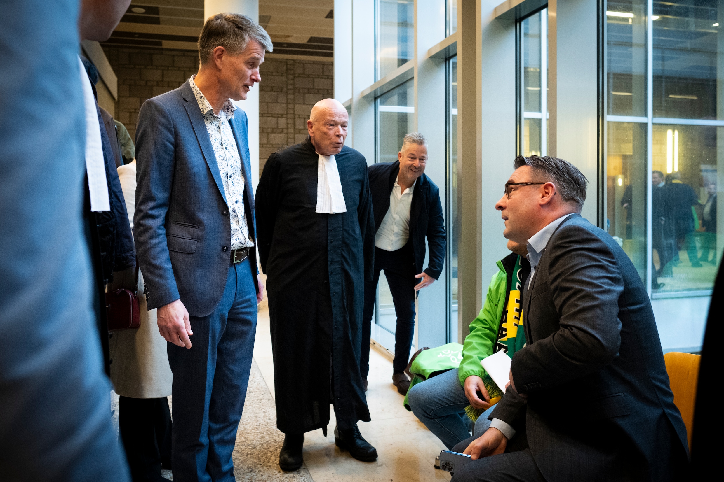 Hof doet vandaag uitspraak in hoger beroep corruptiezaak Richard de Mos ...