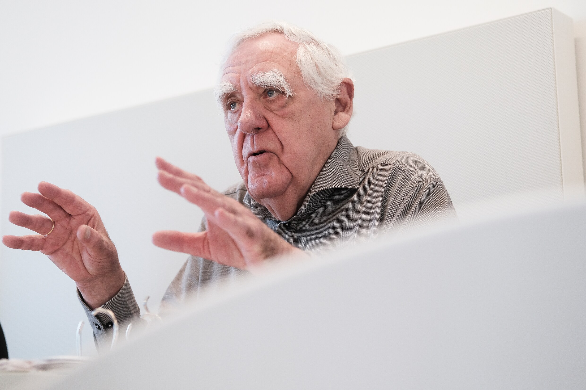 Ook Almere wijst tegenwoordig monumenten aan: ‘Het gaat om het verhaal ...