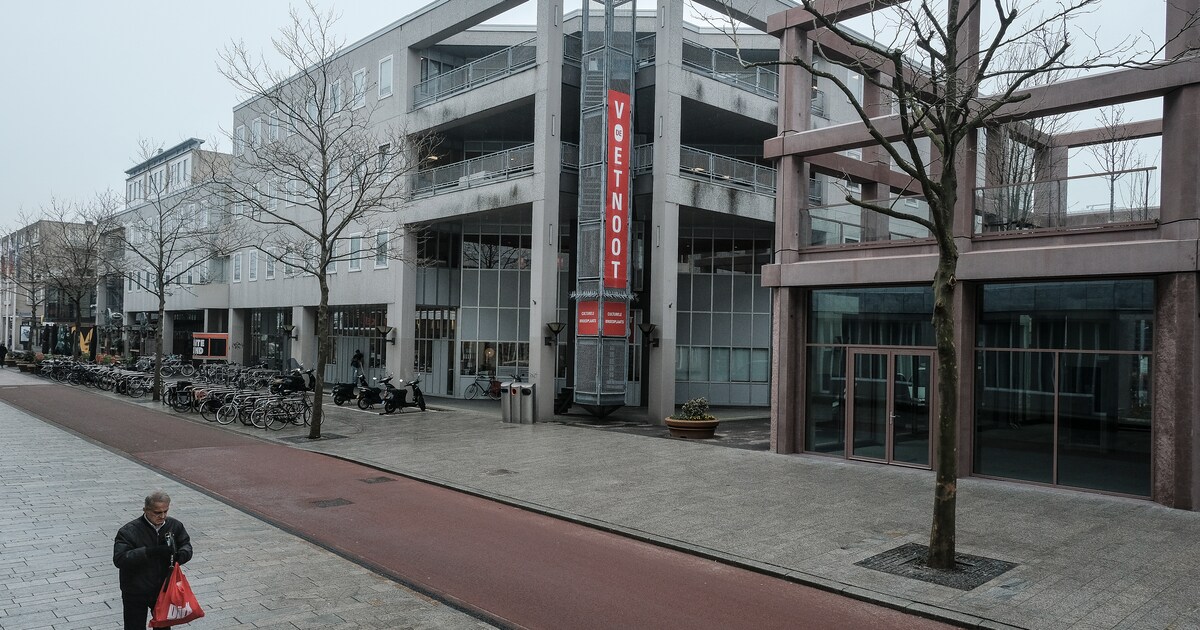 Ook Almere wijst tegenwoordig monumenten aan: ‘Het gaat om het verhaal ...