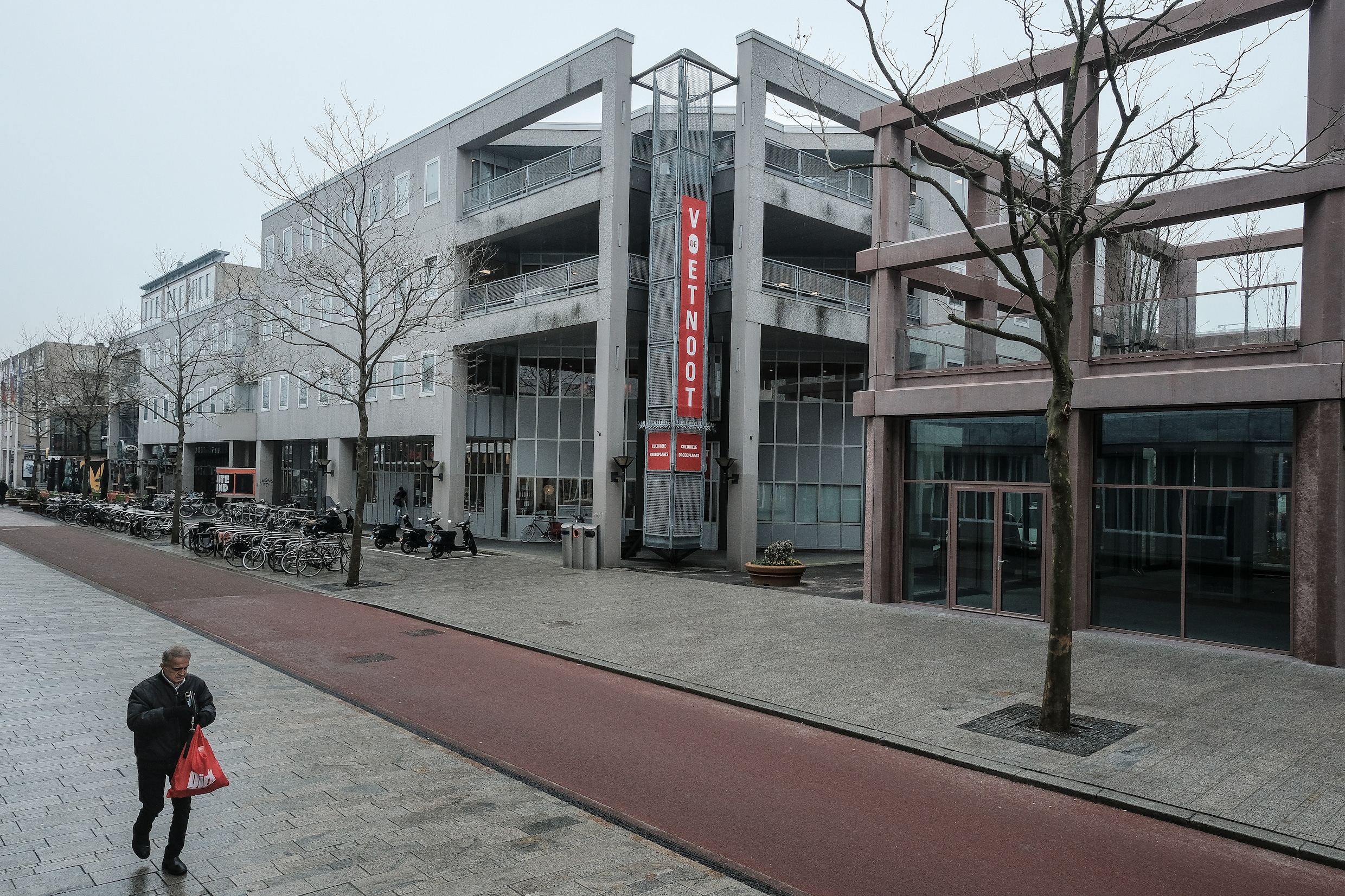 Ook Almere wijst tegenwoordig monumenten aan: ‘Het gaat om het verhaal ...