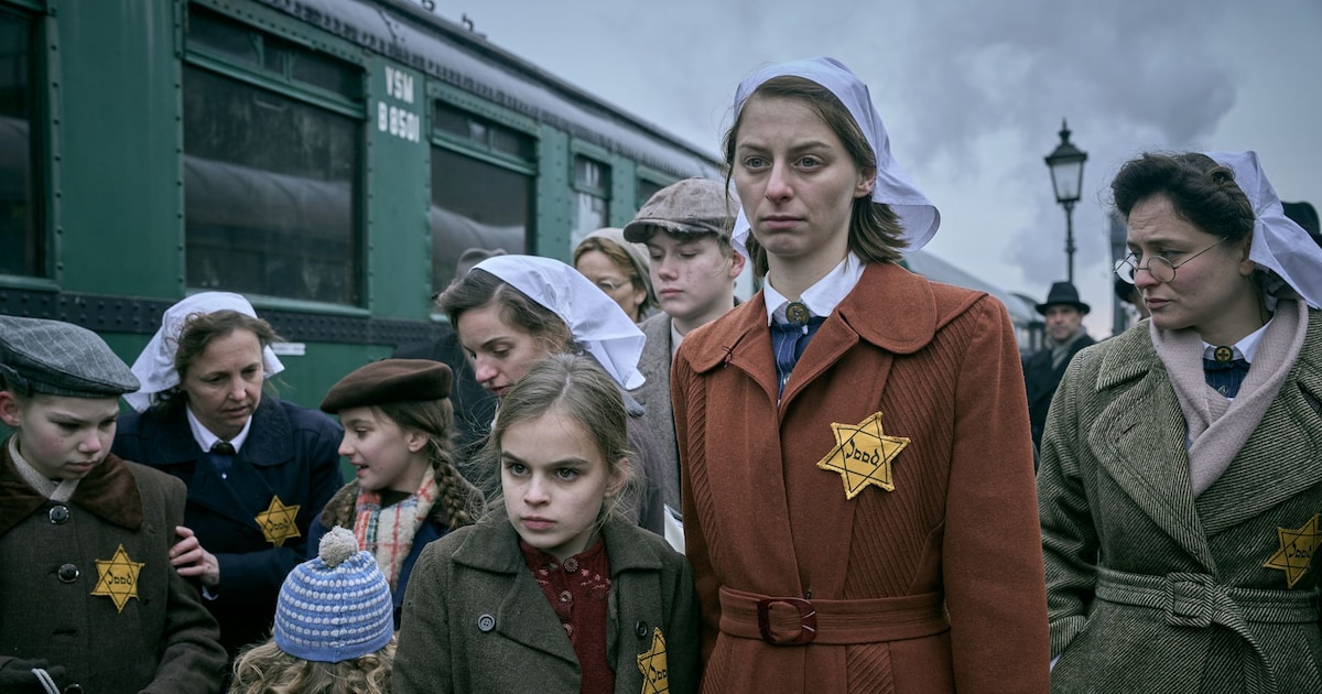 De beste series van deze week zijn Nederlands: ‘De Joodse Raad’ is een ...