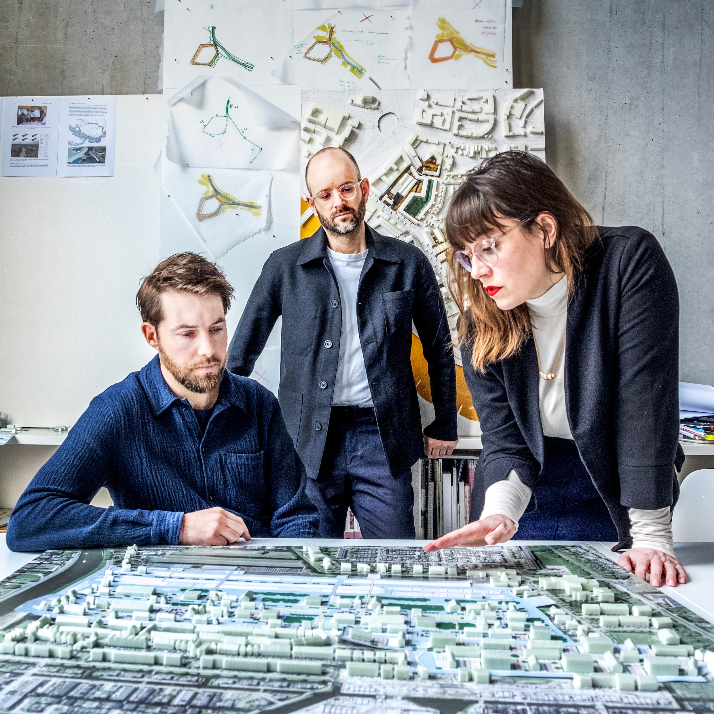 Het Nederlandse landschap vraagt veel: duurzaam, klimaatbestendig én ...